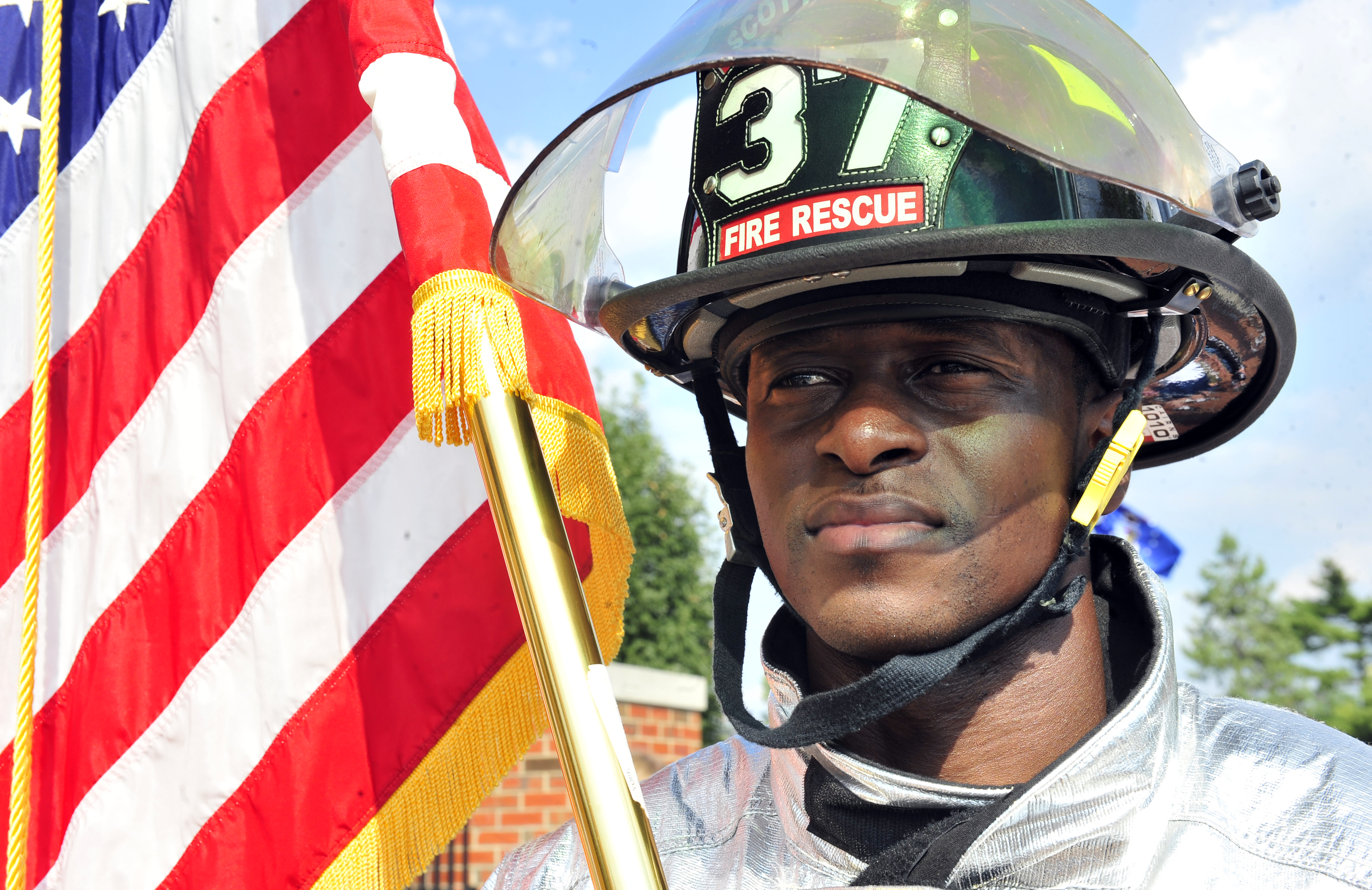Team Scott builds lasting memorial for 9/11 anniversary > Air Mobility ...