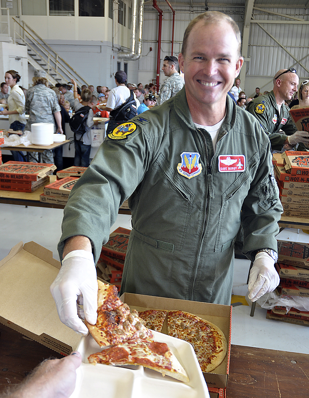 138th FW 2011 Family Day Celebration