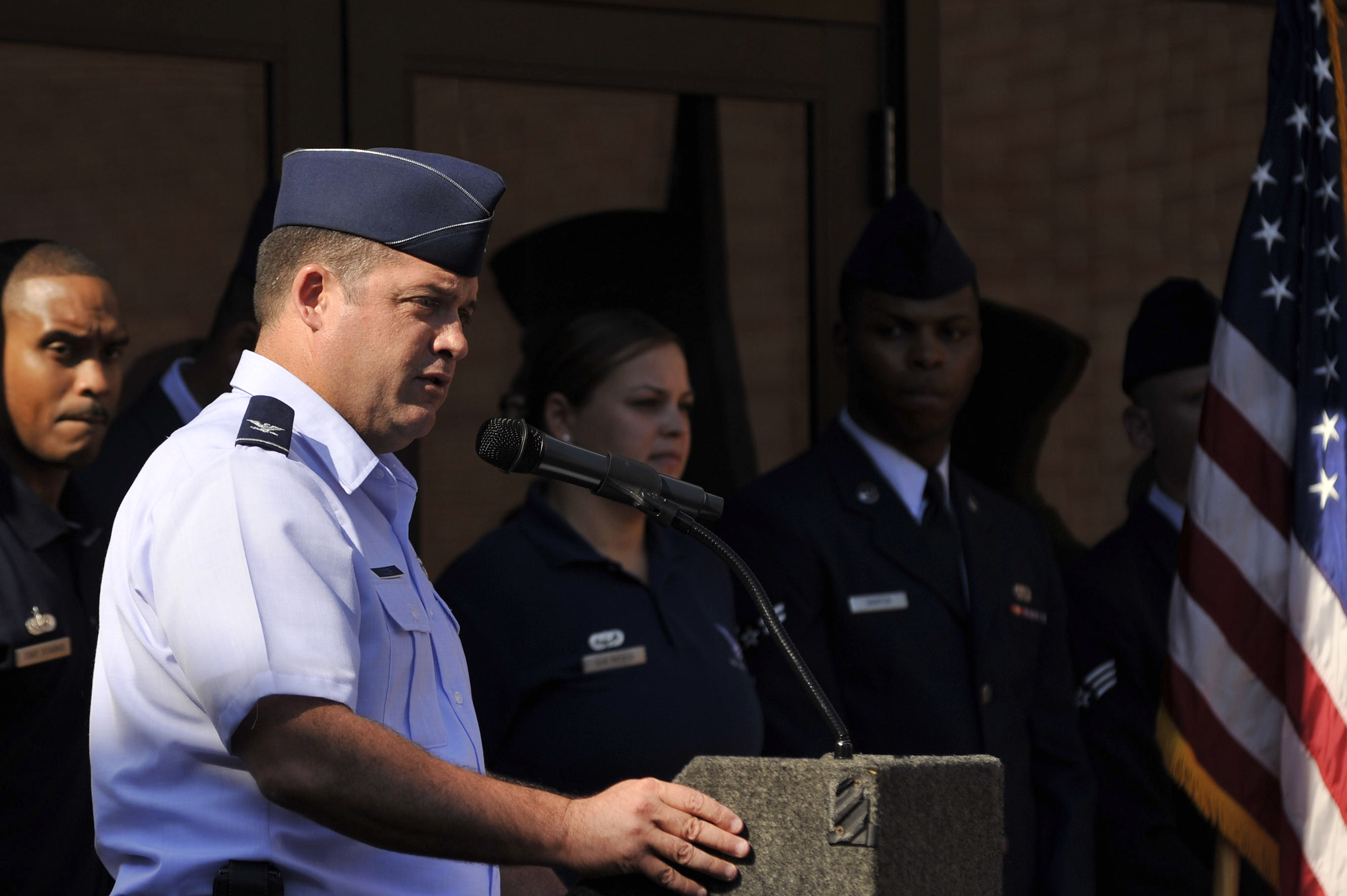 New Shaw fitness center addition opens doors > Shaw Air Force Base ...