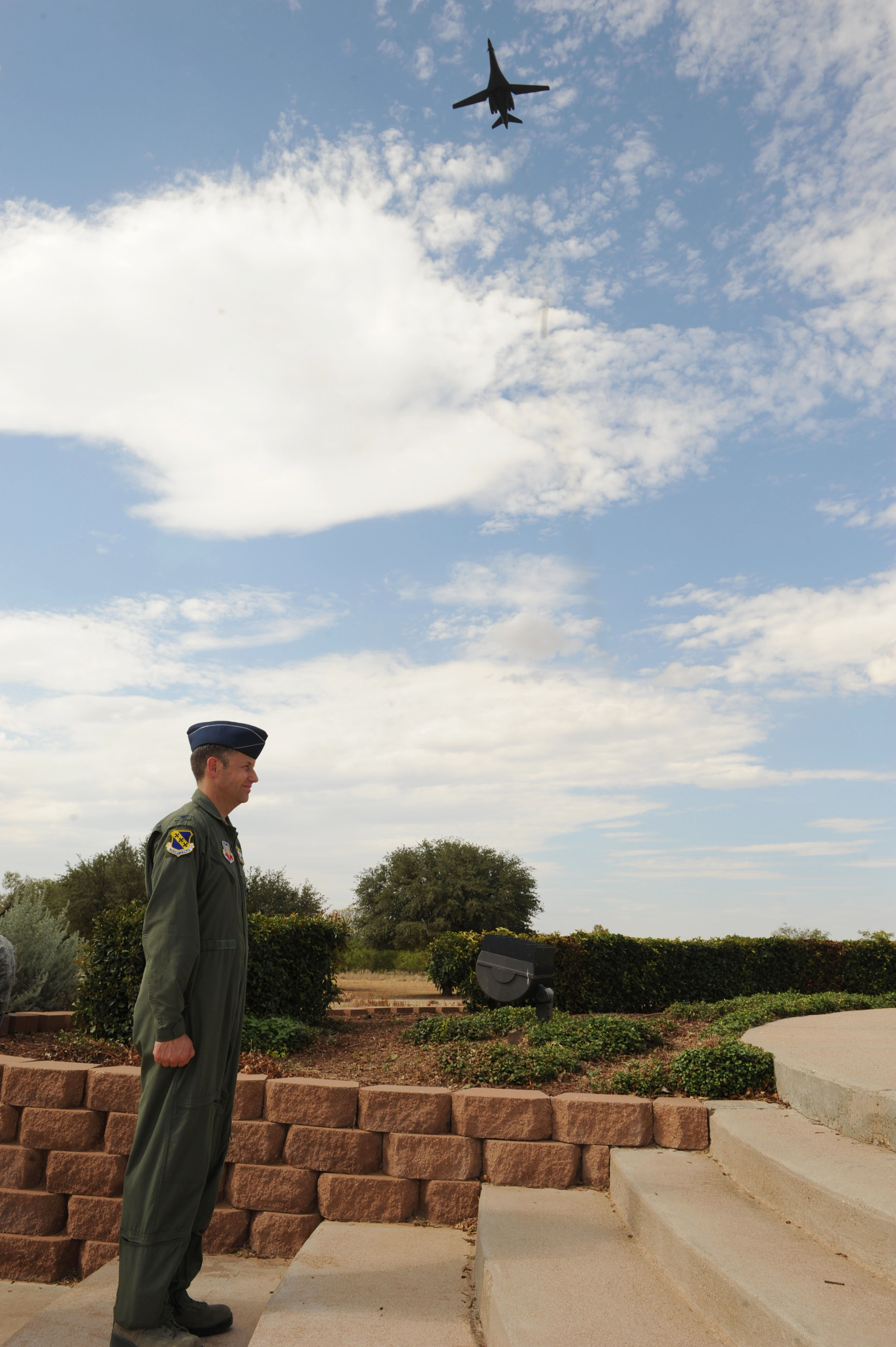 Dyess AFB remembers 9/11 > Dyess Air Force Base > News