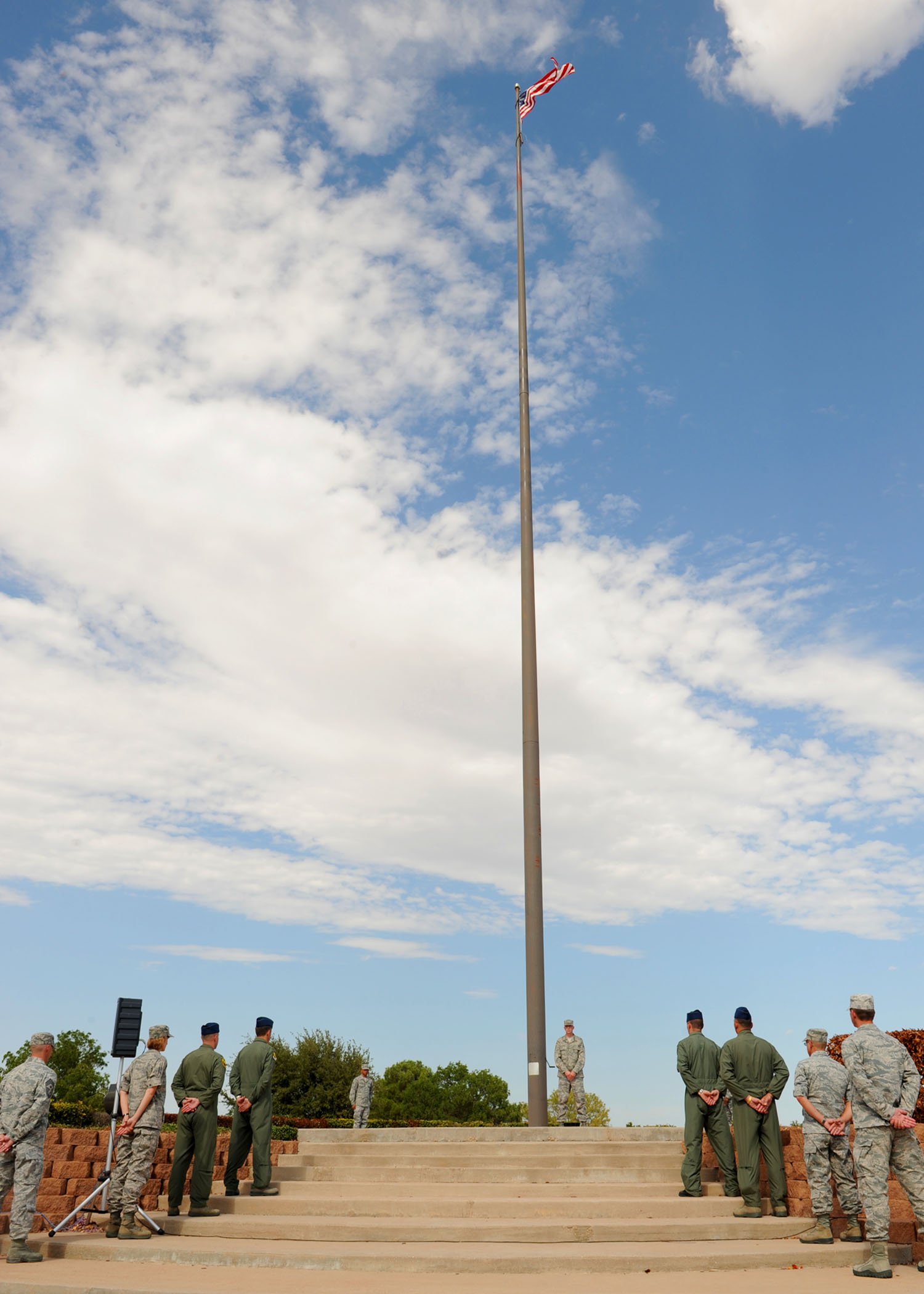 Dyess AFB remembers 9/11 > Dyess Air Force Base > News
