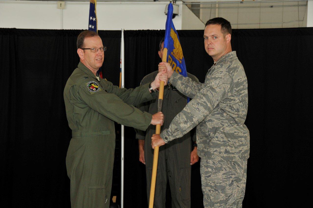 Change of Command