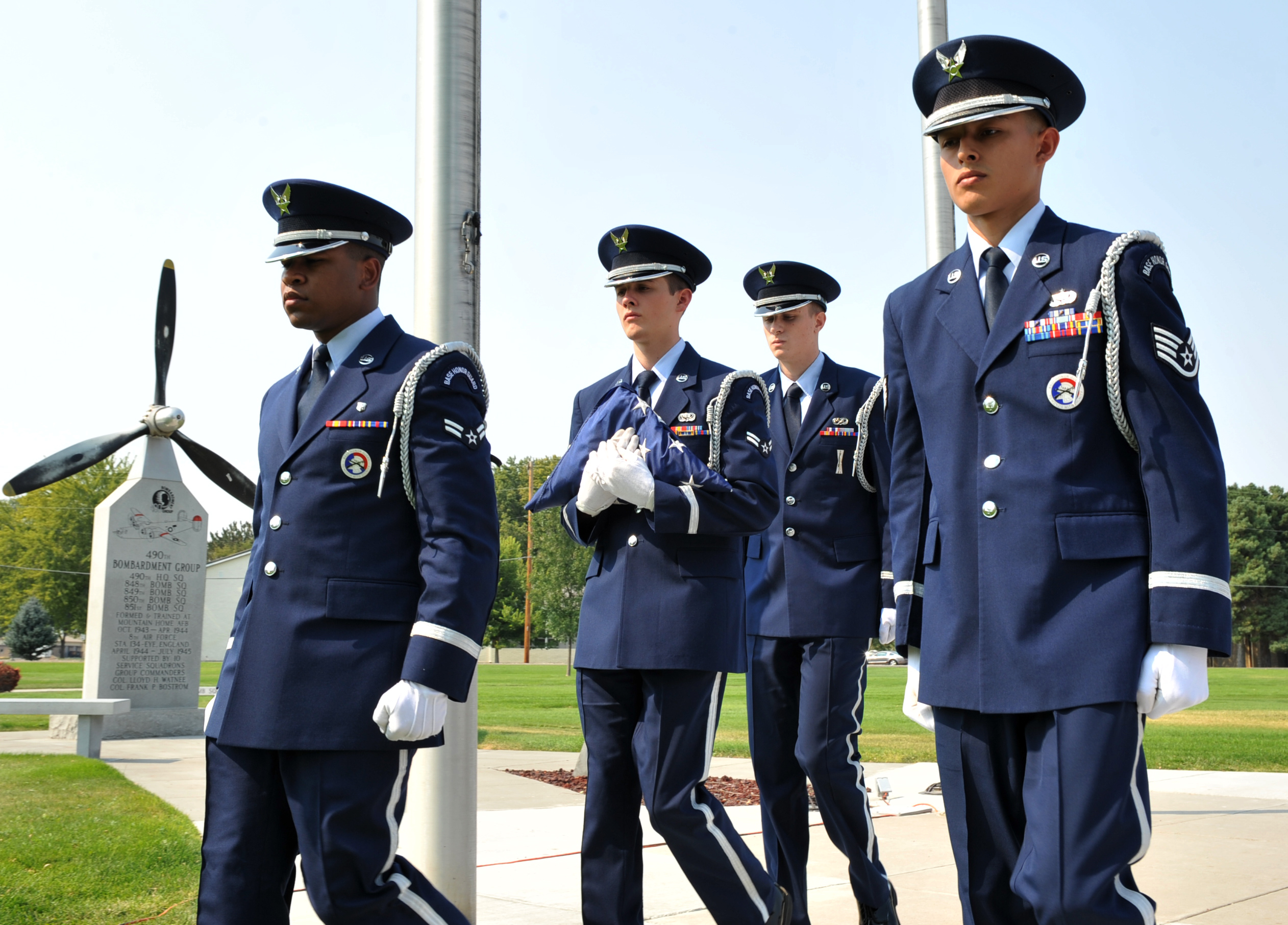 Gunfighters celebrate 51st AFAD > Mountain Home Air Force Base ...