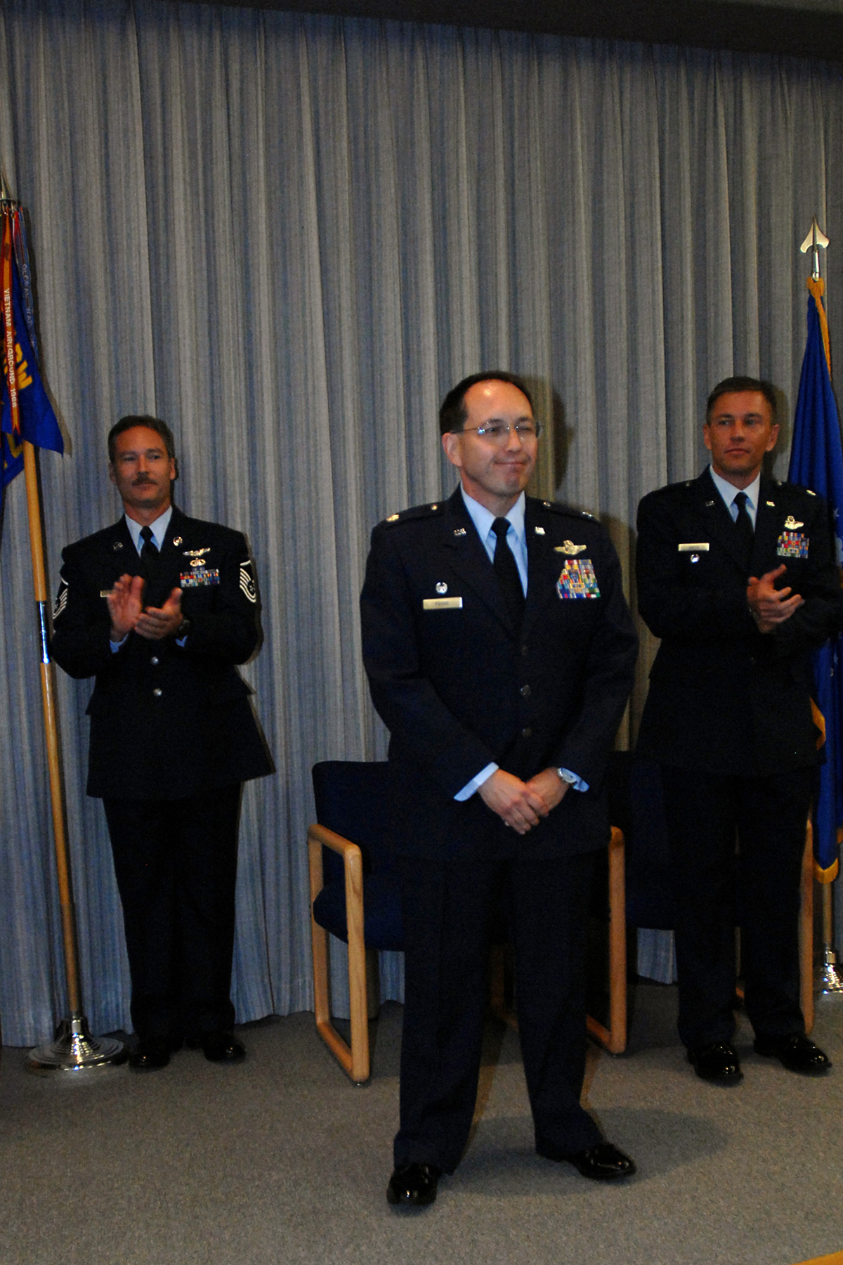 Poore to lead 72nd ARS as new commander > Grissom Air Reserve Base > News