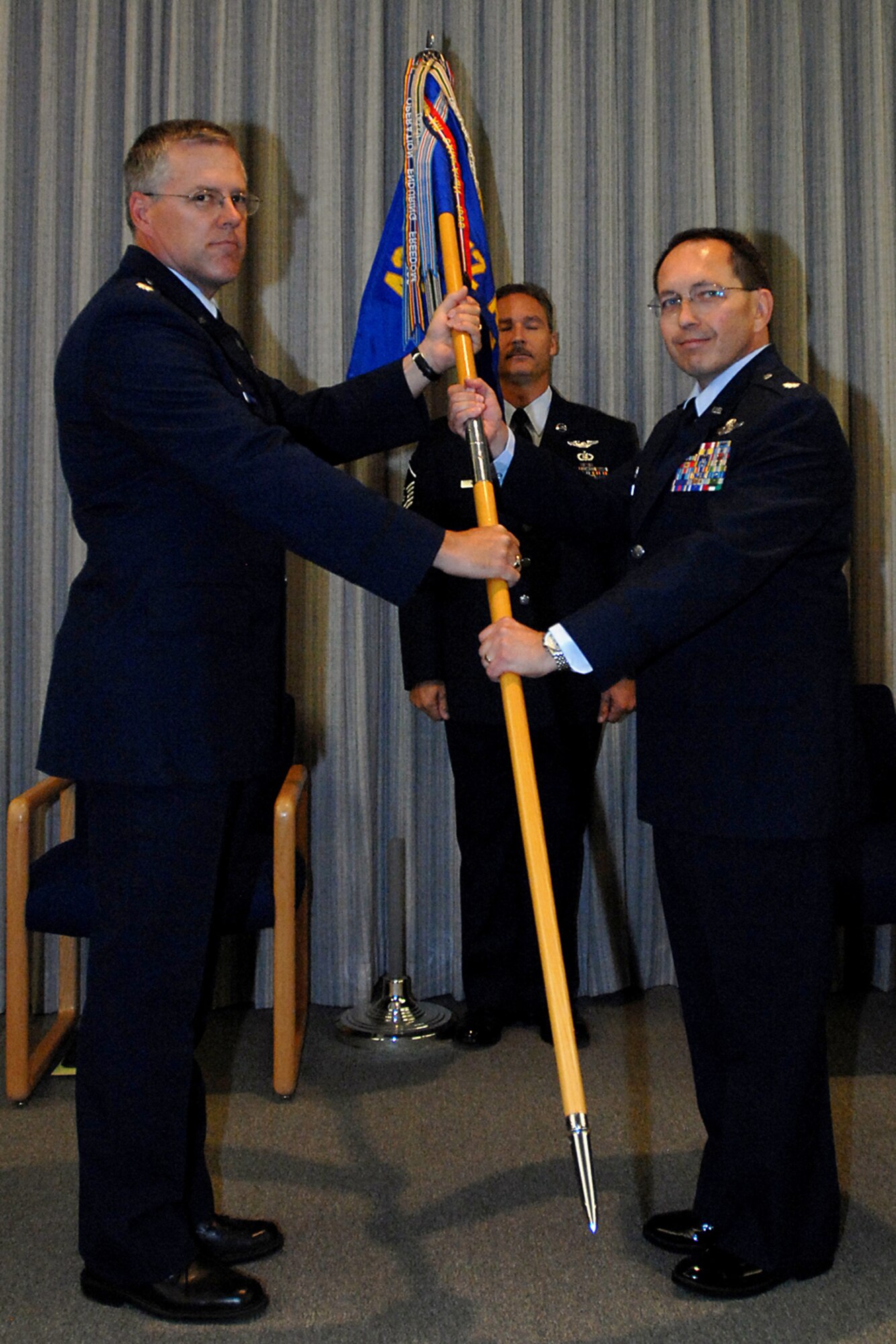 Poore to lead 72nd ARS as new commander > Grissom Air Reserve Base > News