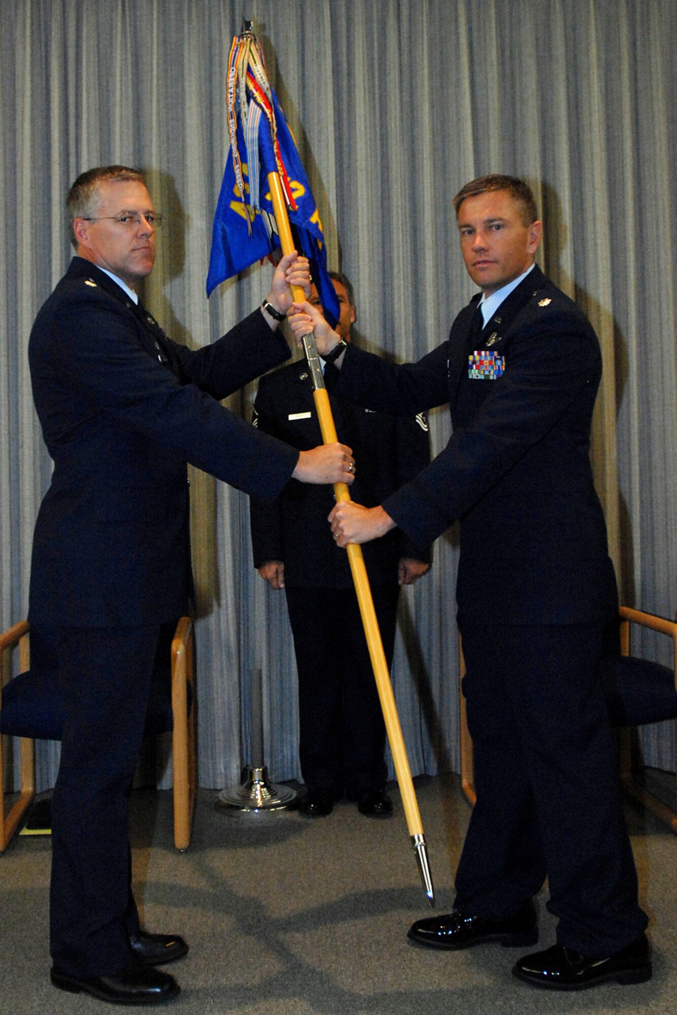 Poore to lead 72nd ARS as new commander > Grissom Air Reserve Base > News
