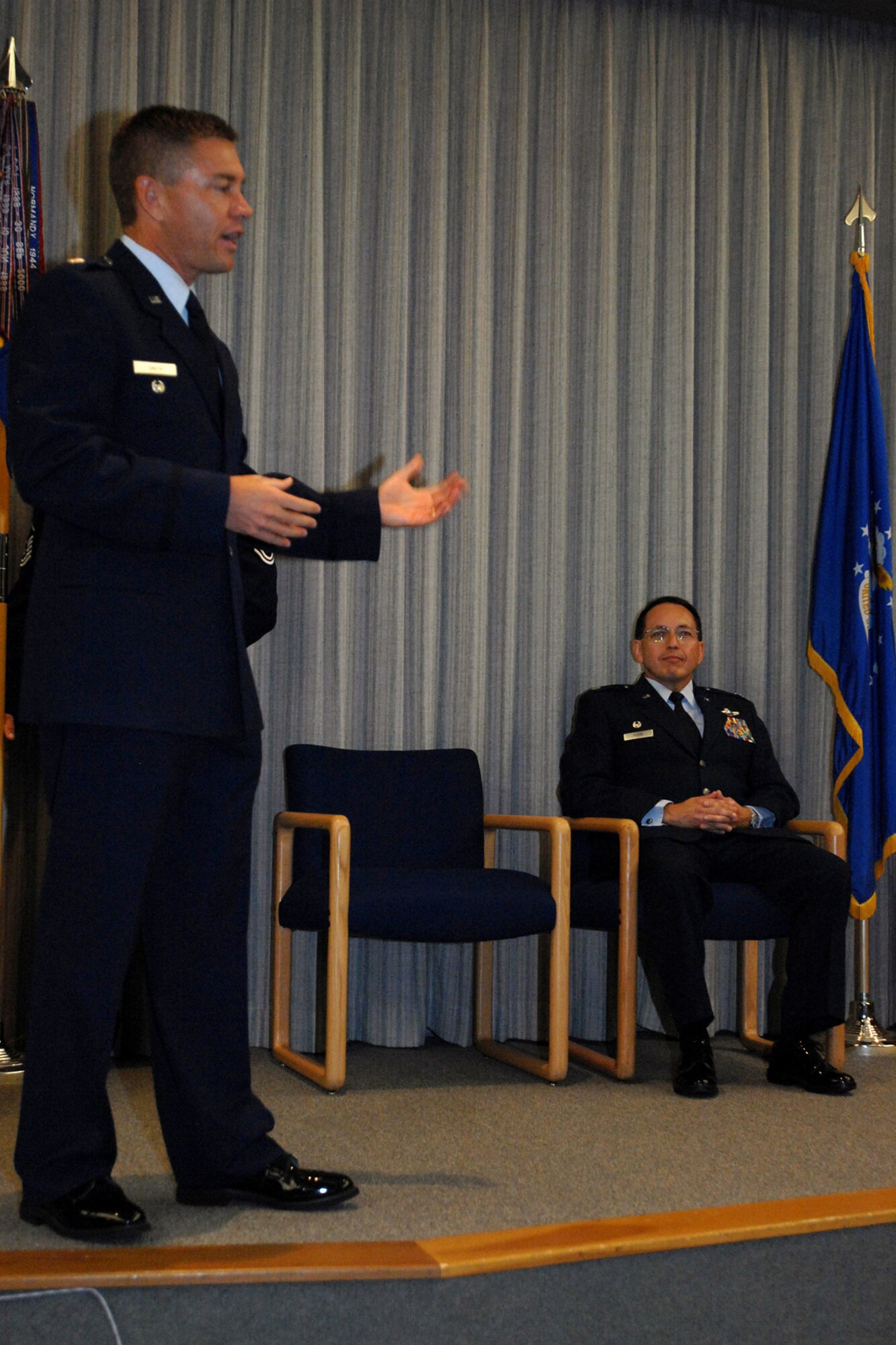 Poore to lead 72nd ARS as new commander > Grissom Air Reserve Base ...