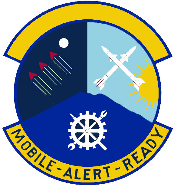 3 Maintenance Squadron Emblem