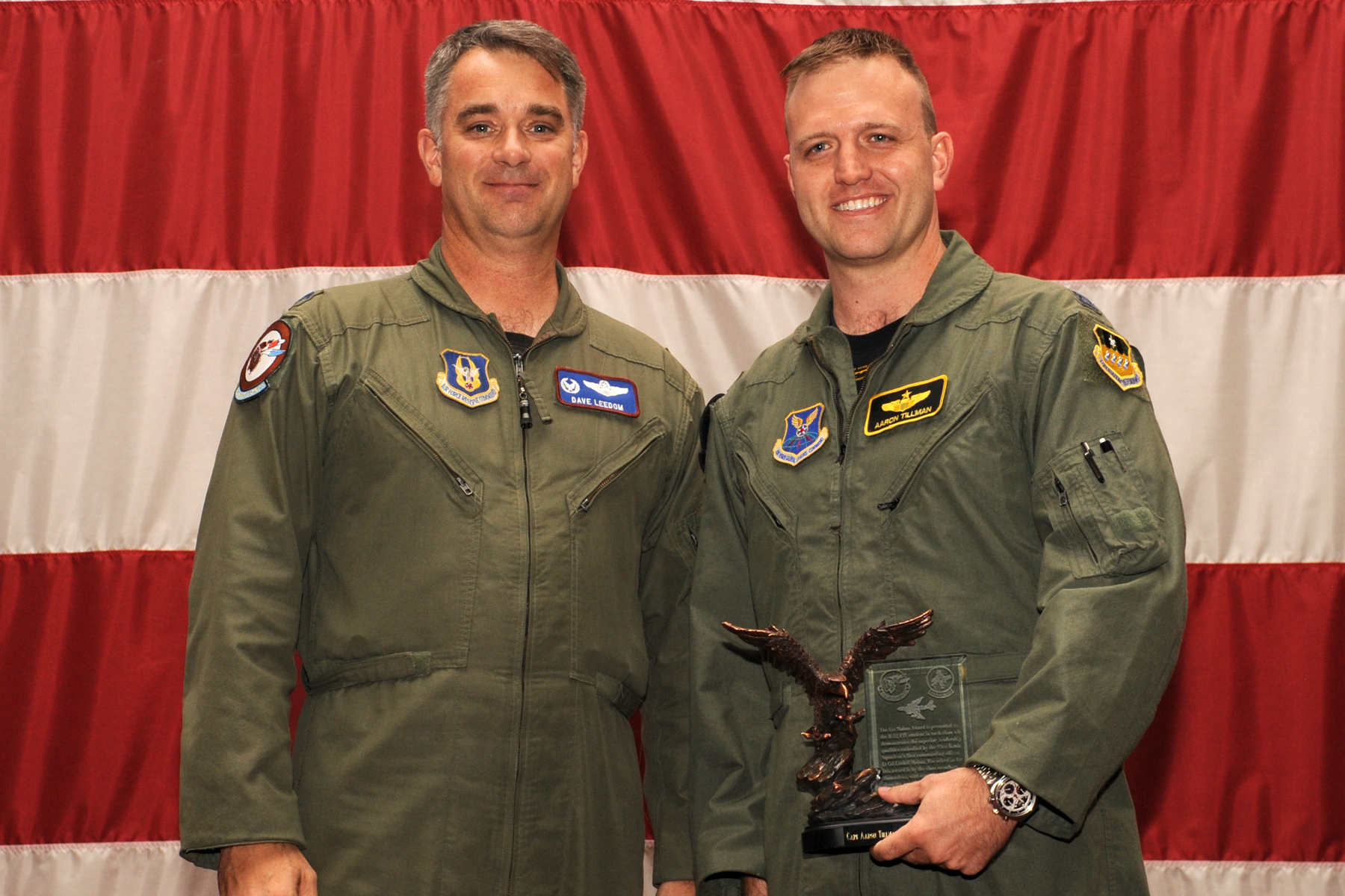93rd Bomb Squadron Formal Training Unit graduates War Fighters > 307th ...
