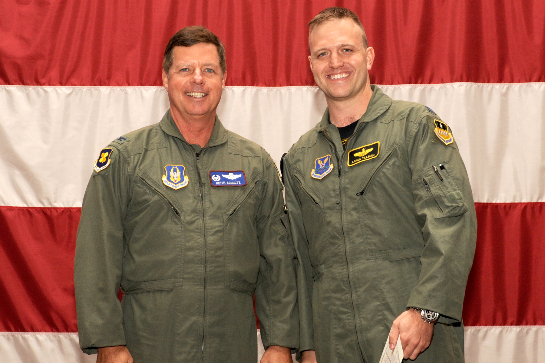 93rd Bomb Squadron Formal Training Unit graduates War Fighters > 307th ...