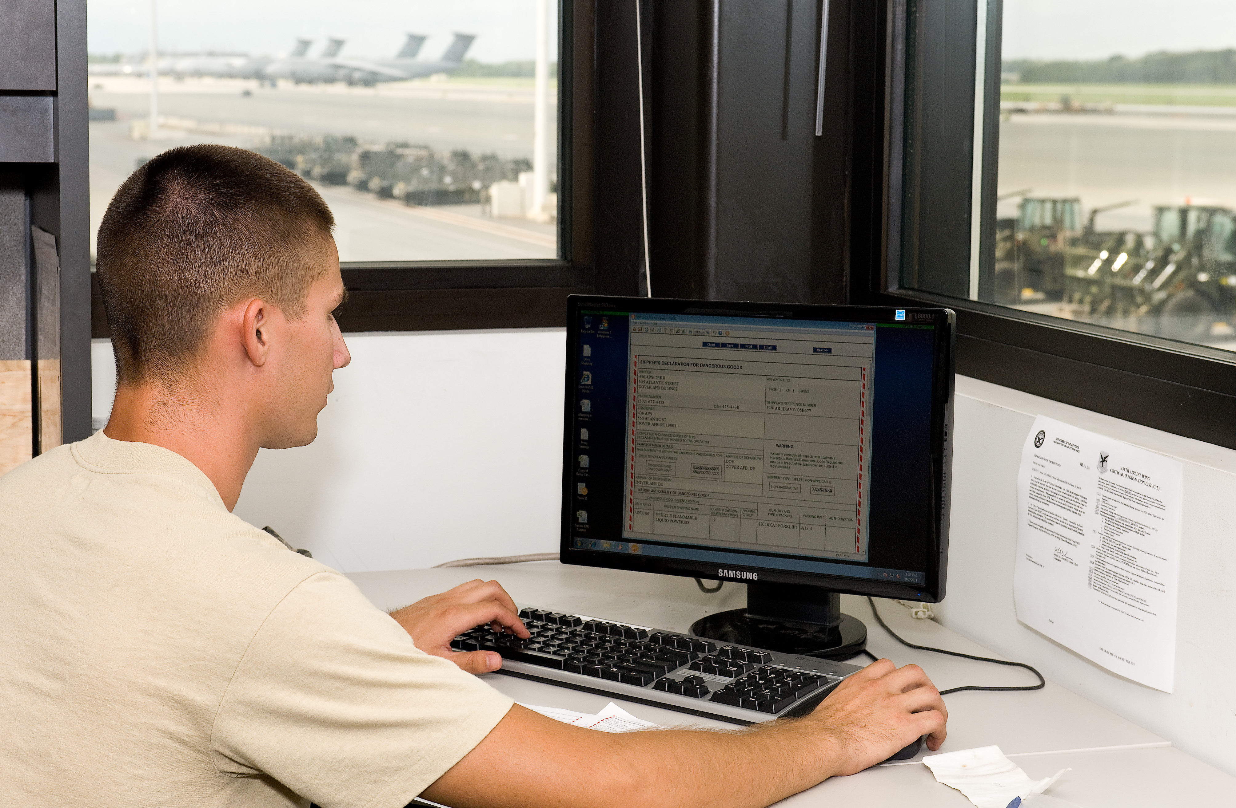 436 APS Ramp Services