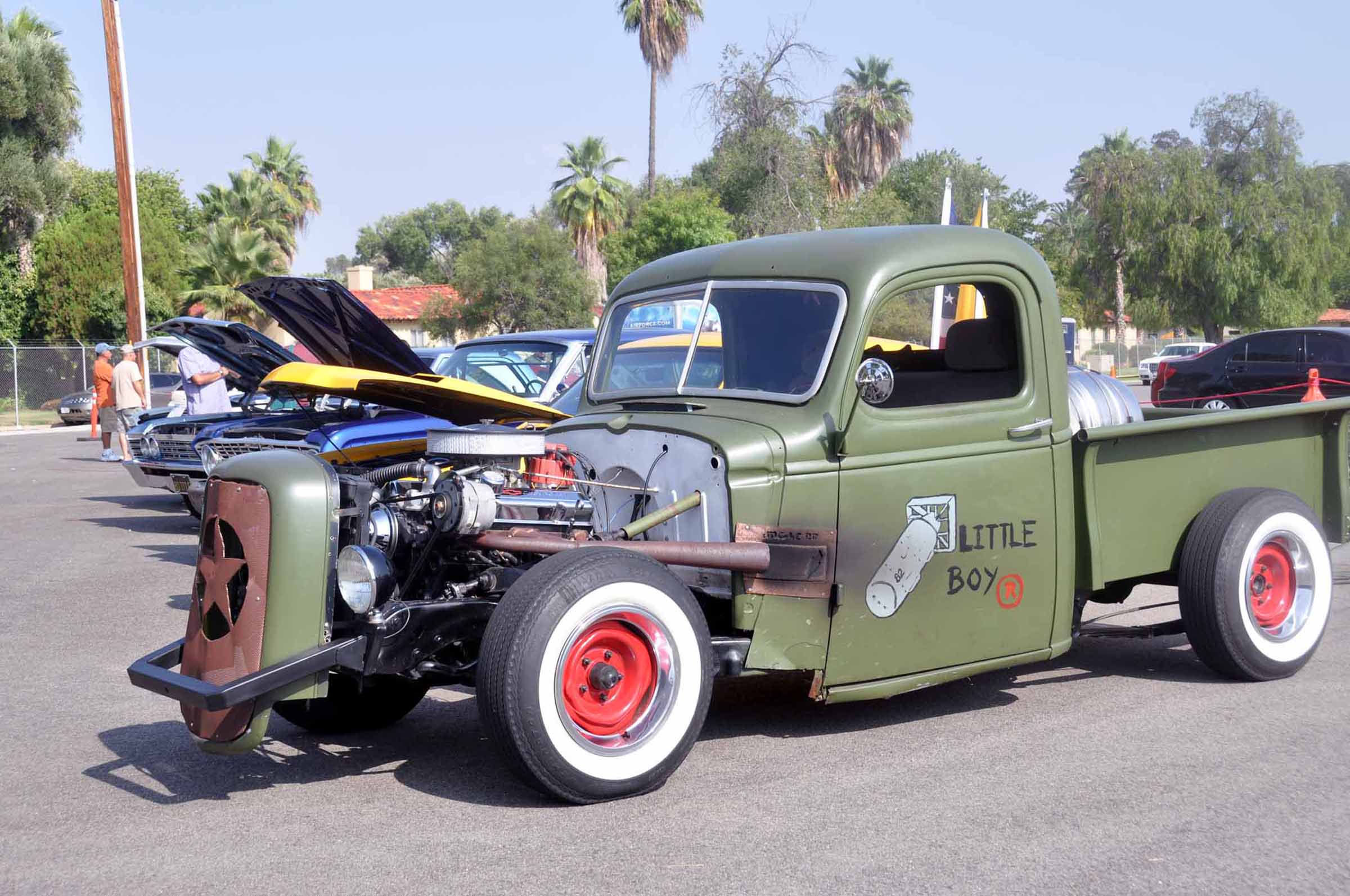 2011 COMBINED UTA WEEKEND