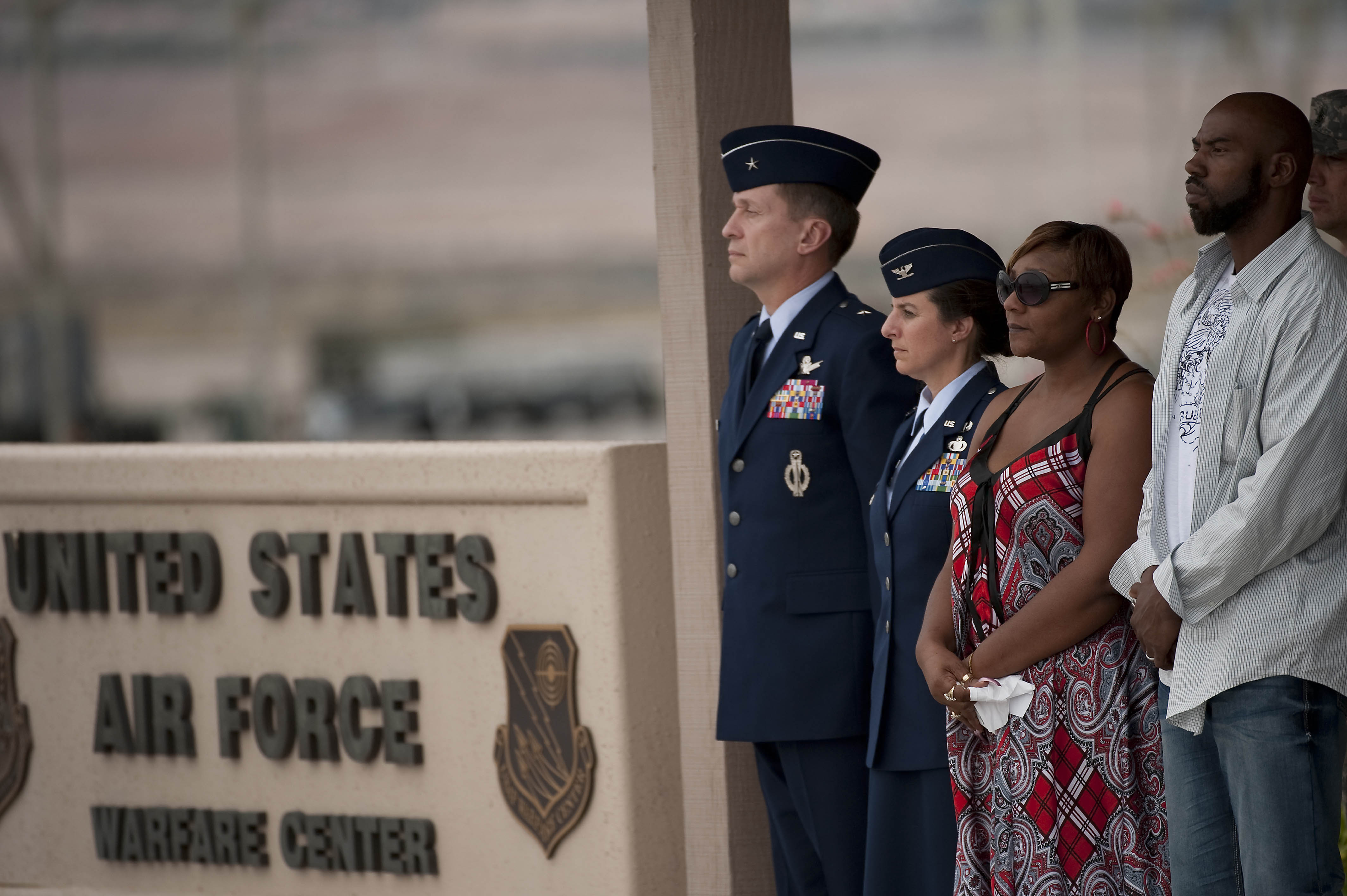 Nellis honors fallen Soldier > Nellis Air Force Base > Article Display