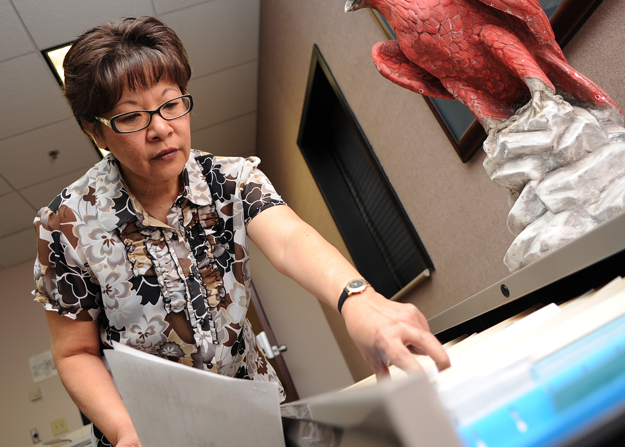 350th ARS member earns spotlight performer > McConnell Air Force Base ...