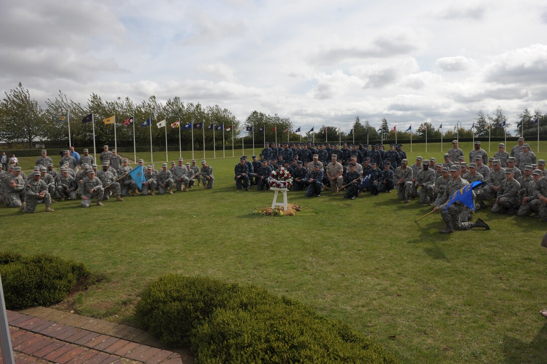 9/11 Memorial at Molesworth