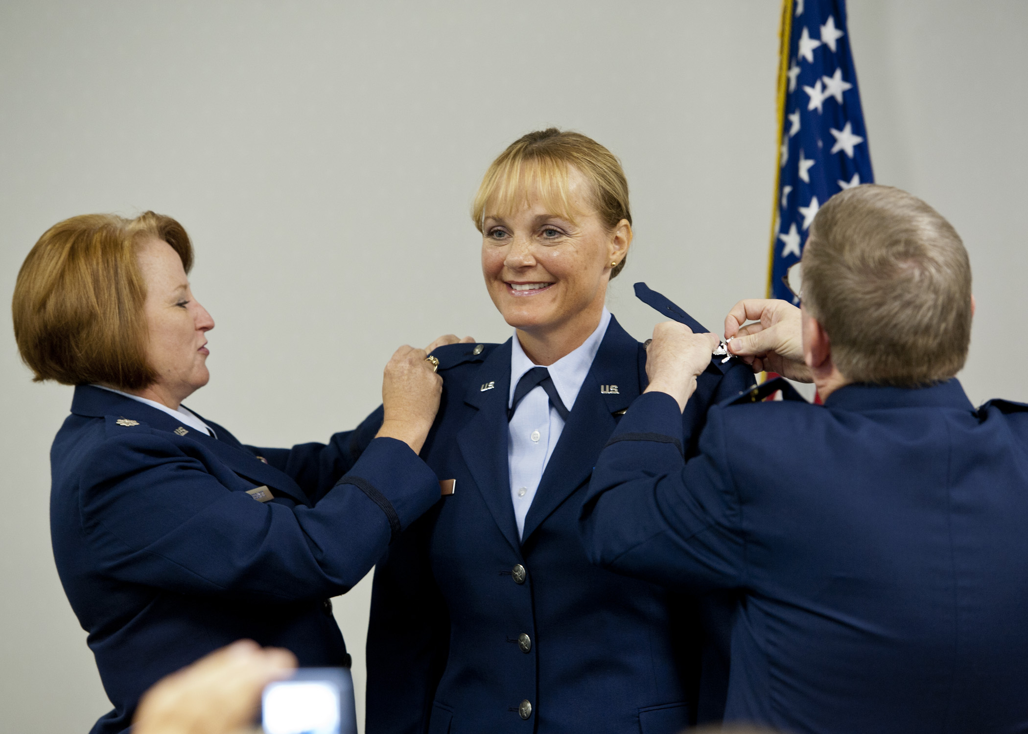 Two Duke Field medics promoted to colonel > 919th Special Operations ...