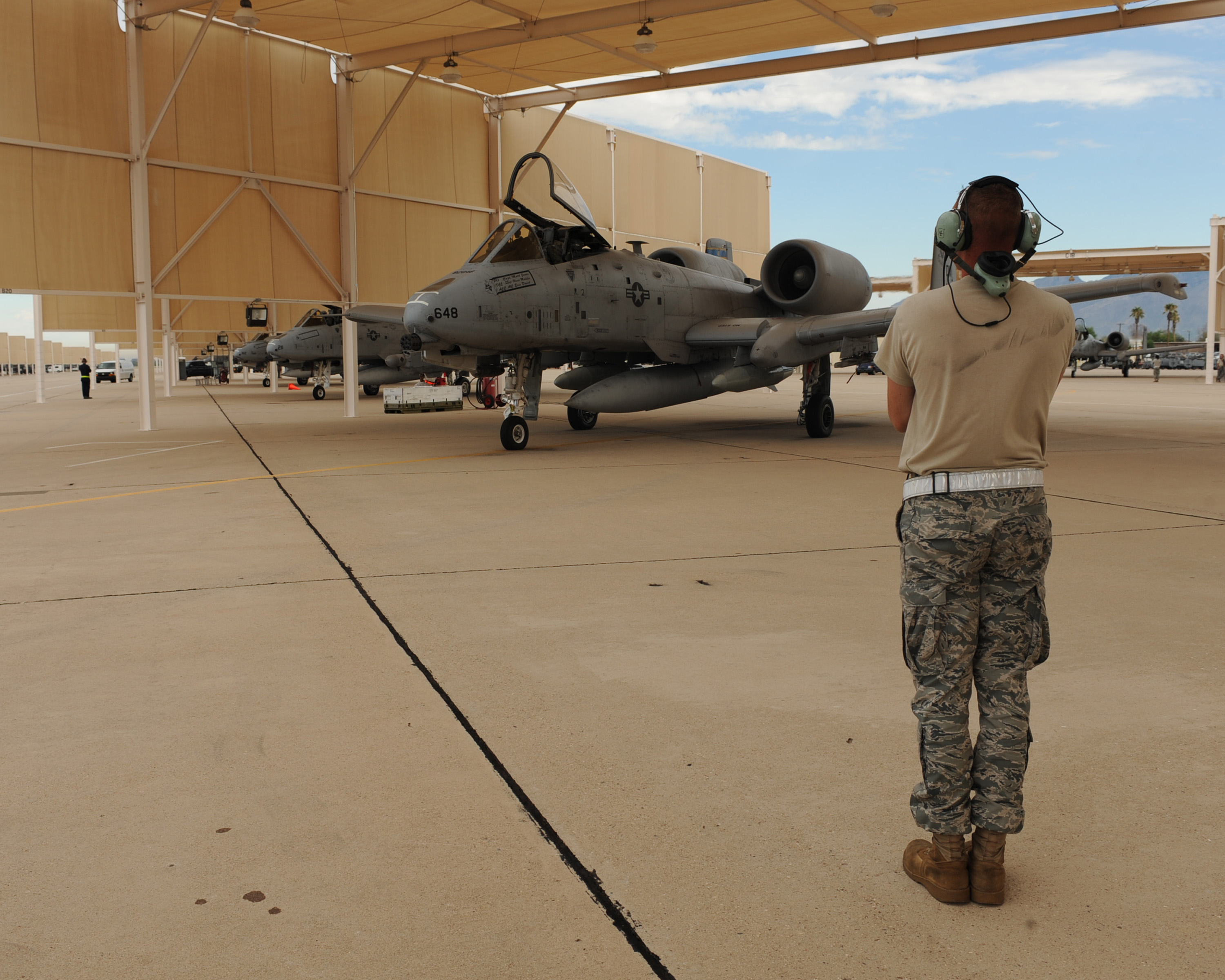Operational Readiness Exercise