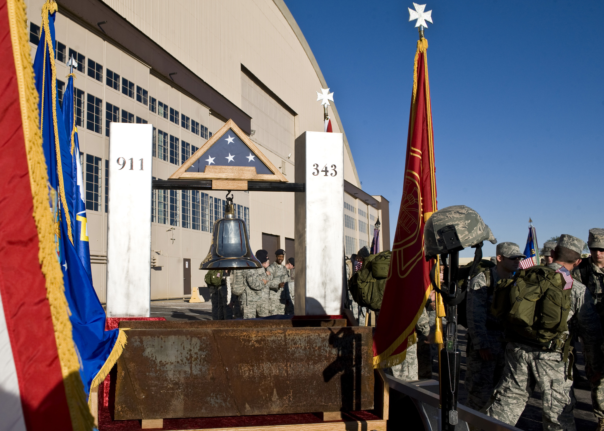 Ruck March to Remember