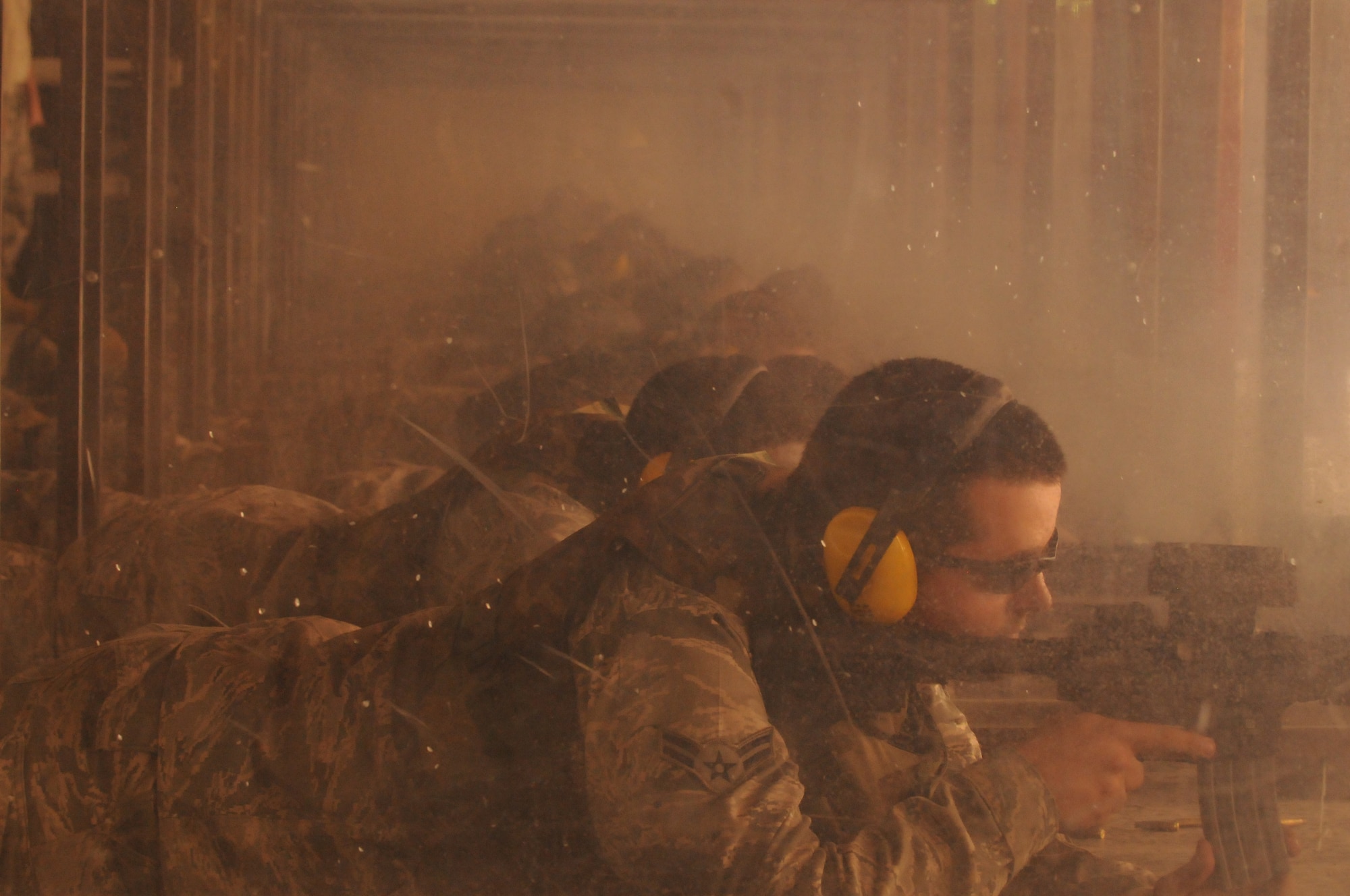 Airmen participate in CATM training > Aviano Air Base > Display