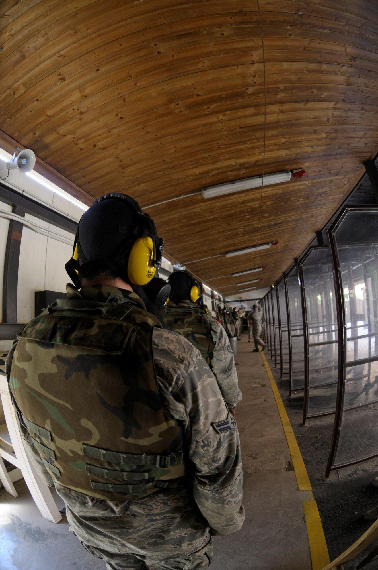 Airmen participate in CATM training > Aviano Air Base > Display