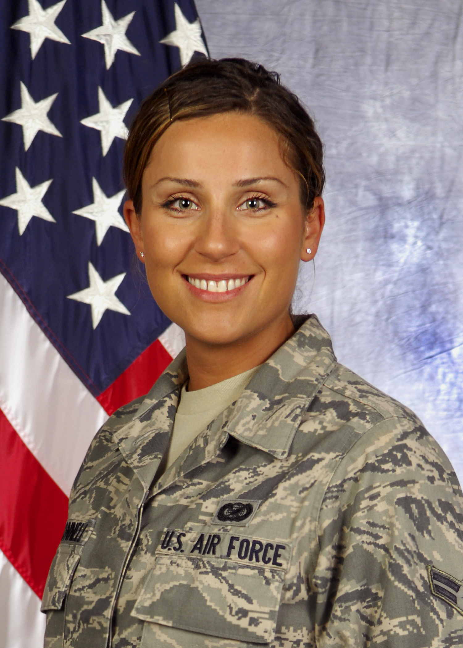 Minot AFB Public Affairs specialist
