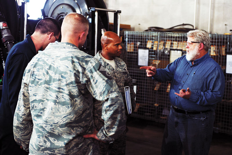 JBER units prepare for logistics compliance inspection > Joint Base ...
