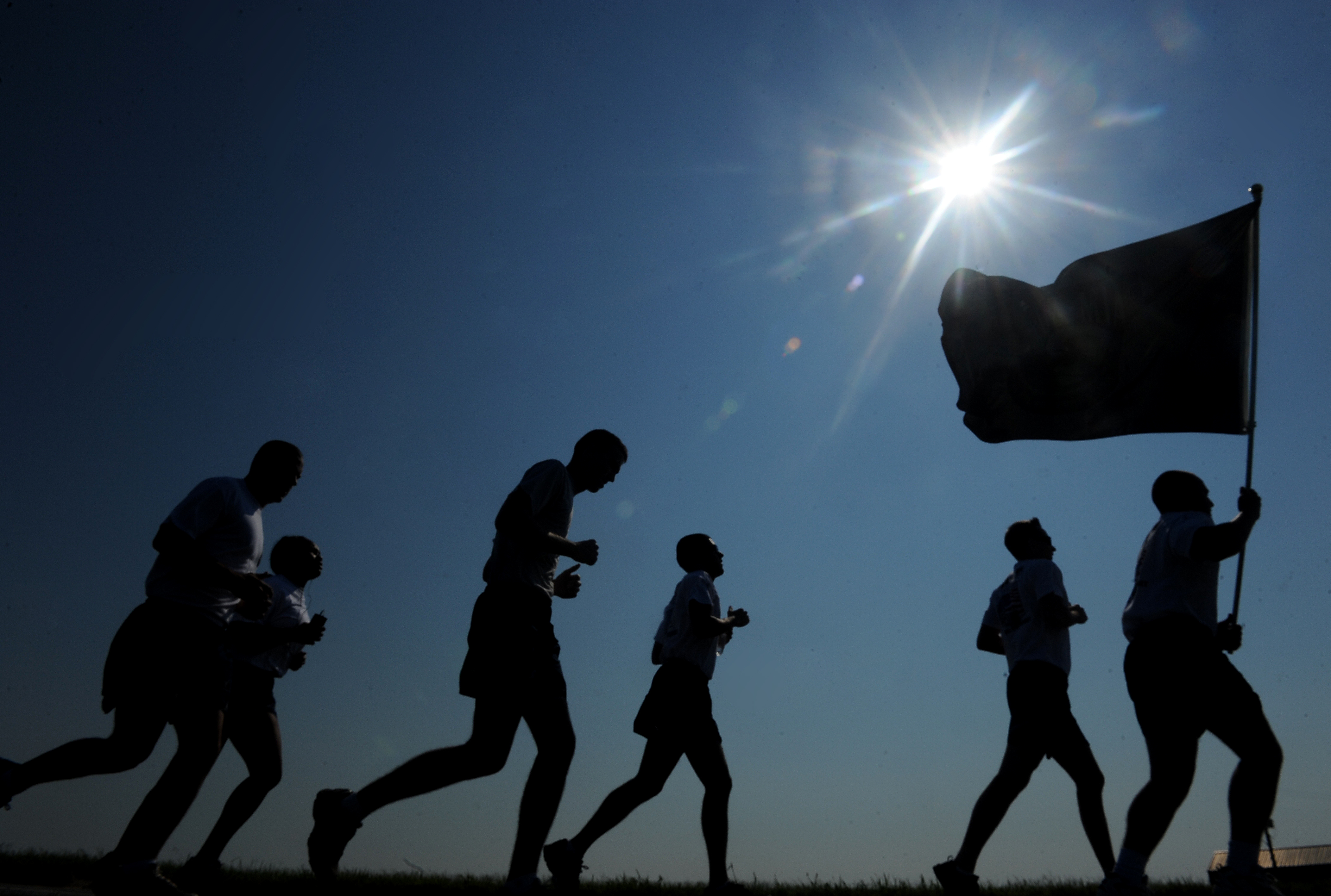 POW/MIA Run/Walk Vigil