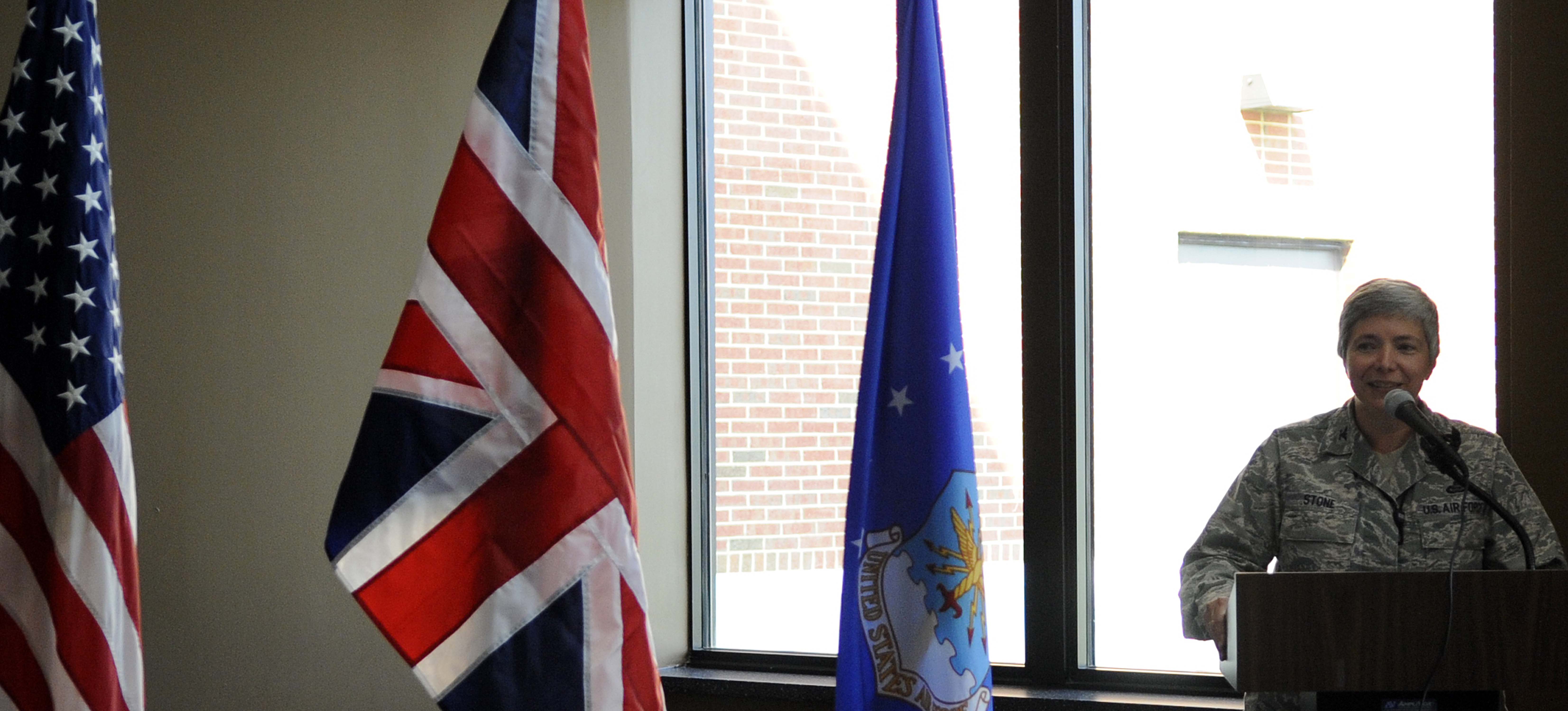 480th ISR Wing commemorate the Battle of Britain > Joint Base Langley ...