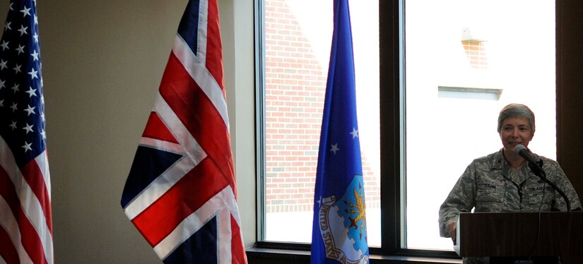 480th ISR Wing commemorate the Battle of Britain > Joint Base Langley ...