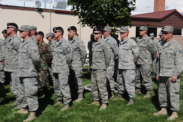 124th Fighter Wing remembers 9/11