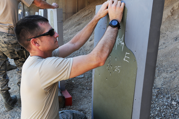 Combat Arms Training and Maintenance (CATM) qualification