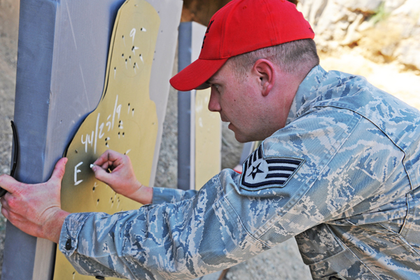 Combat Arms Training and Maintenance (CATM) qualification