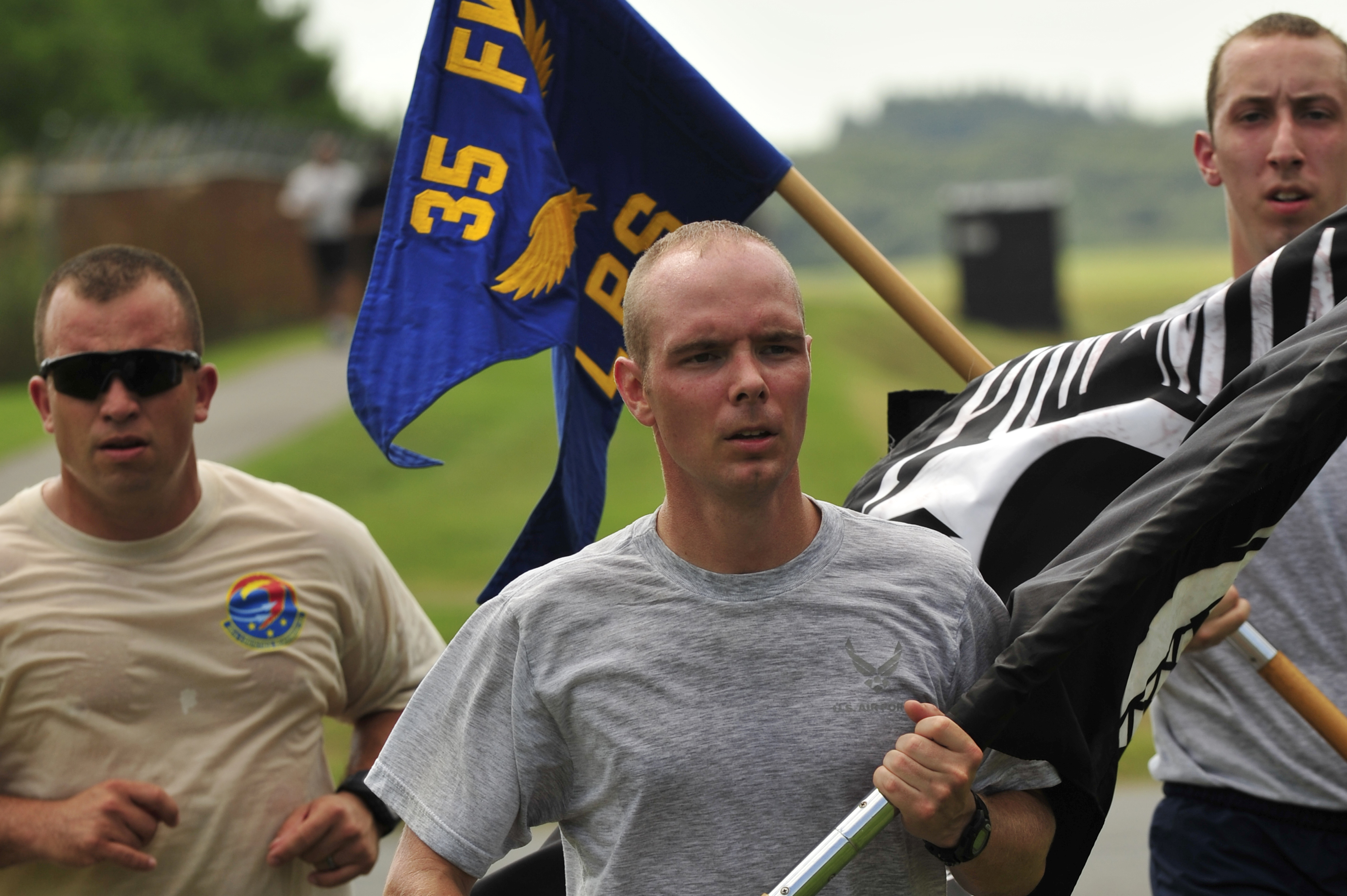 35 LRS runs to remember POW’s/MIA’s > Misawa Air Base > Article Display