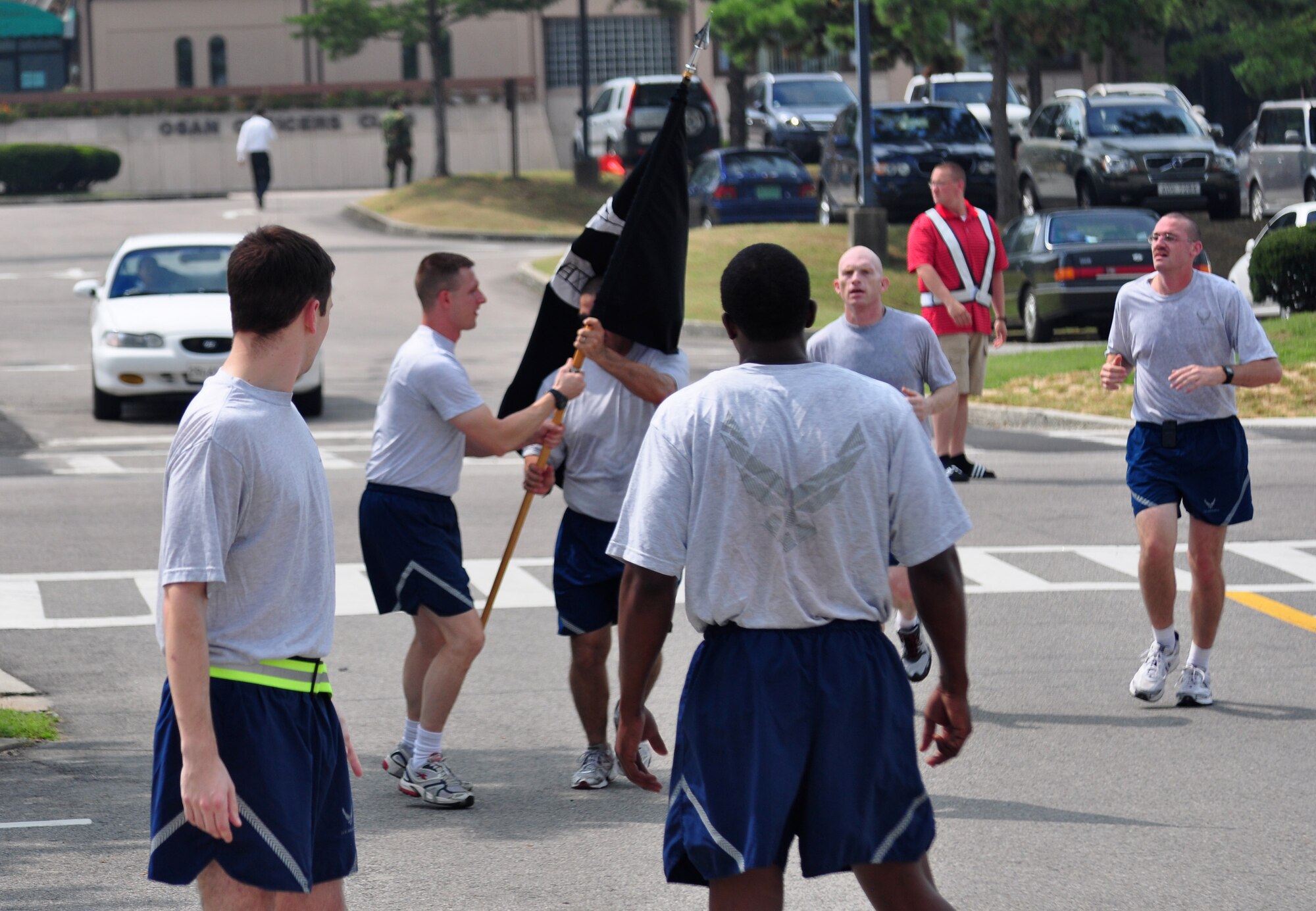 Osan Airmen honor Prisoners of War and Missing in Action > Osan Air ...