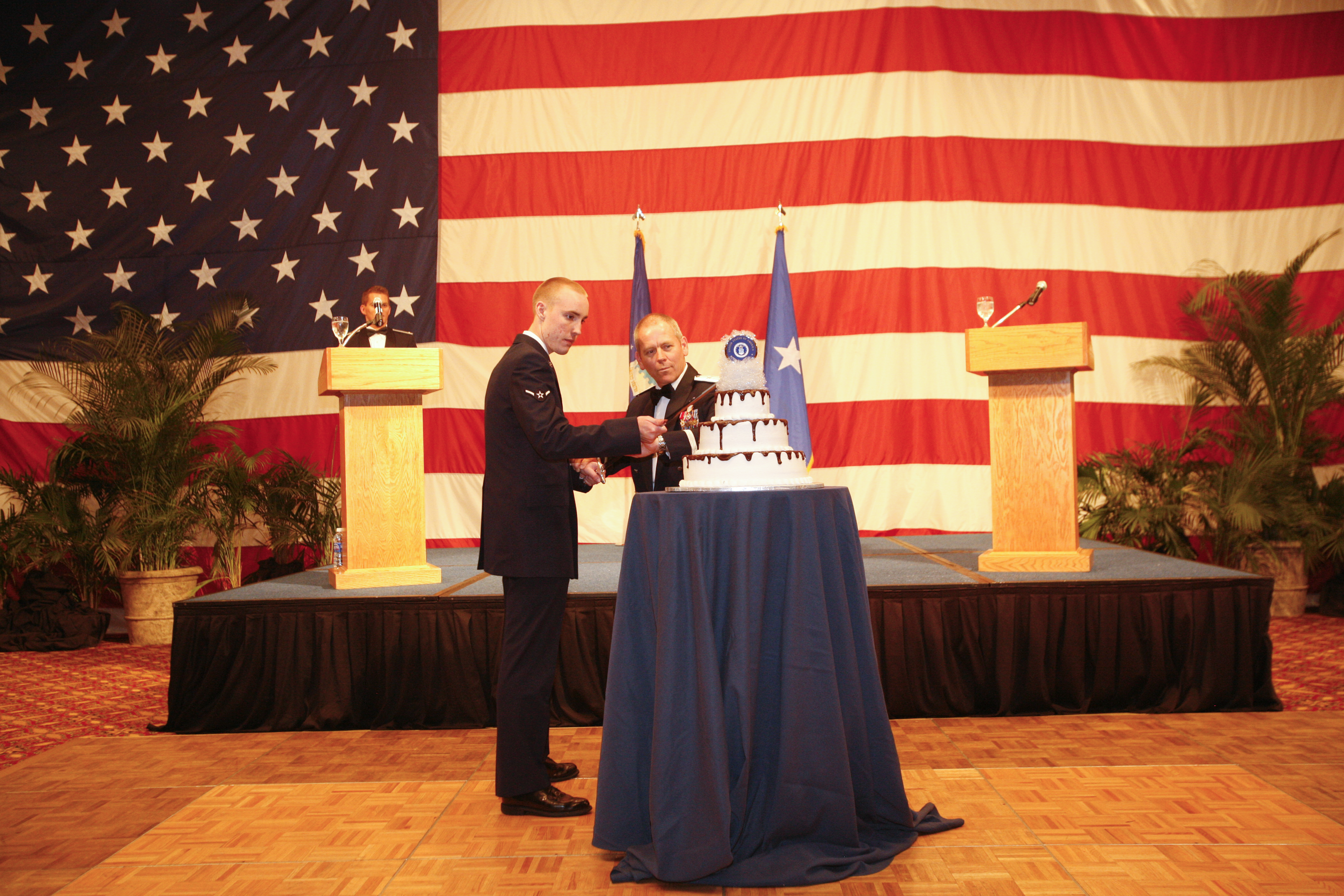 Air Force Ball 2011 celebrates 64 years of Air Force history > Tyndall ...