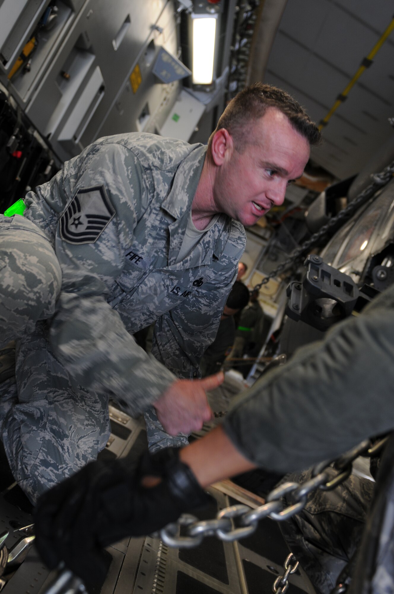 Liberty Airmen selected for Portraits of Courage > Royal Air Force ...