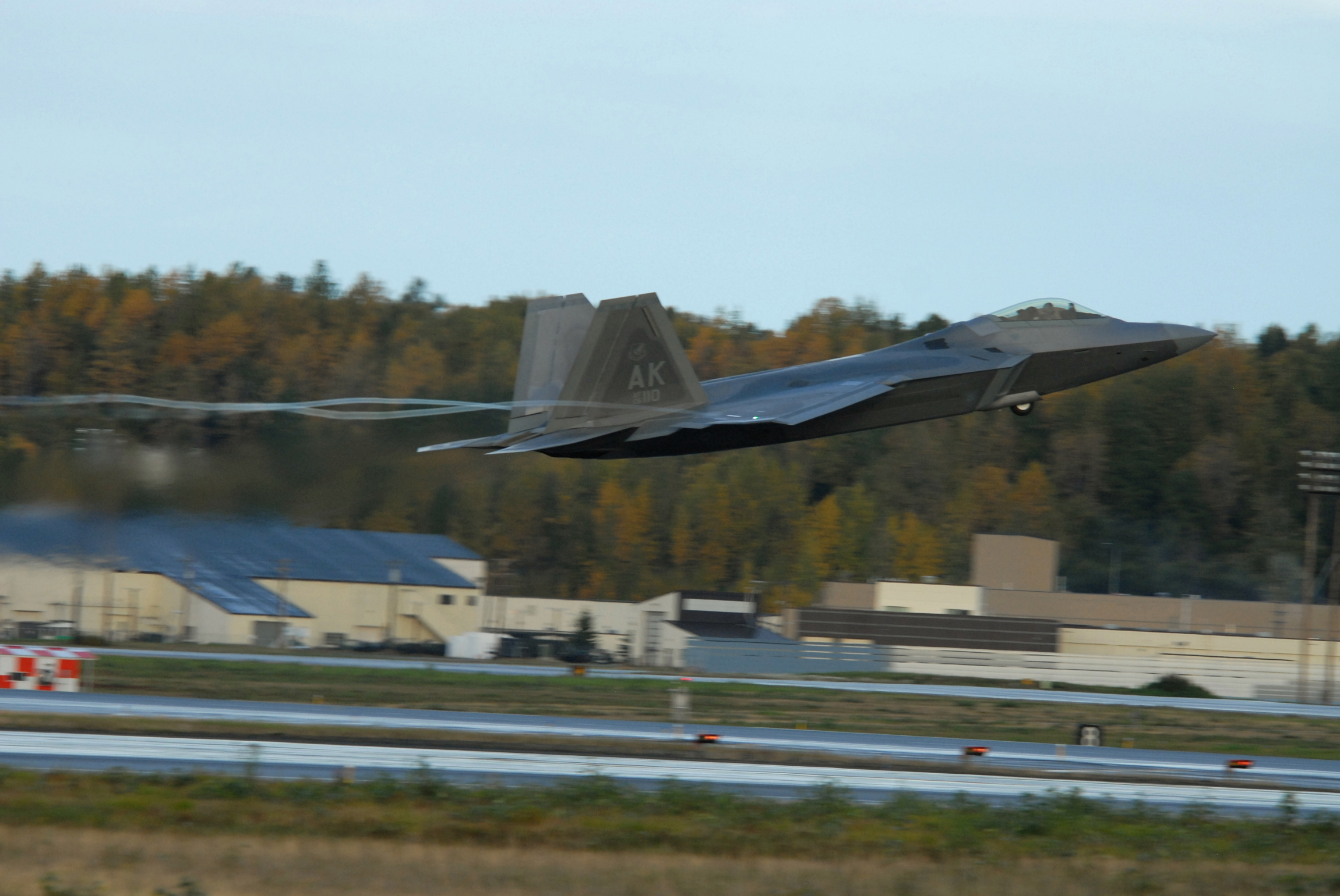 Raptors return to flight > Pacific Air Forces > Article Display