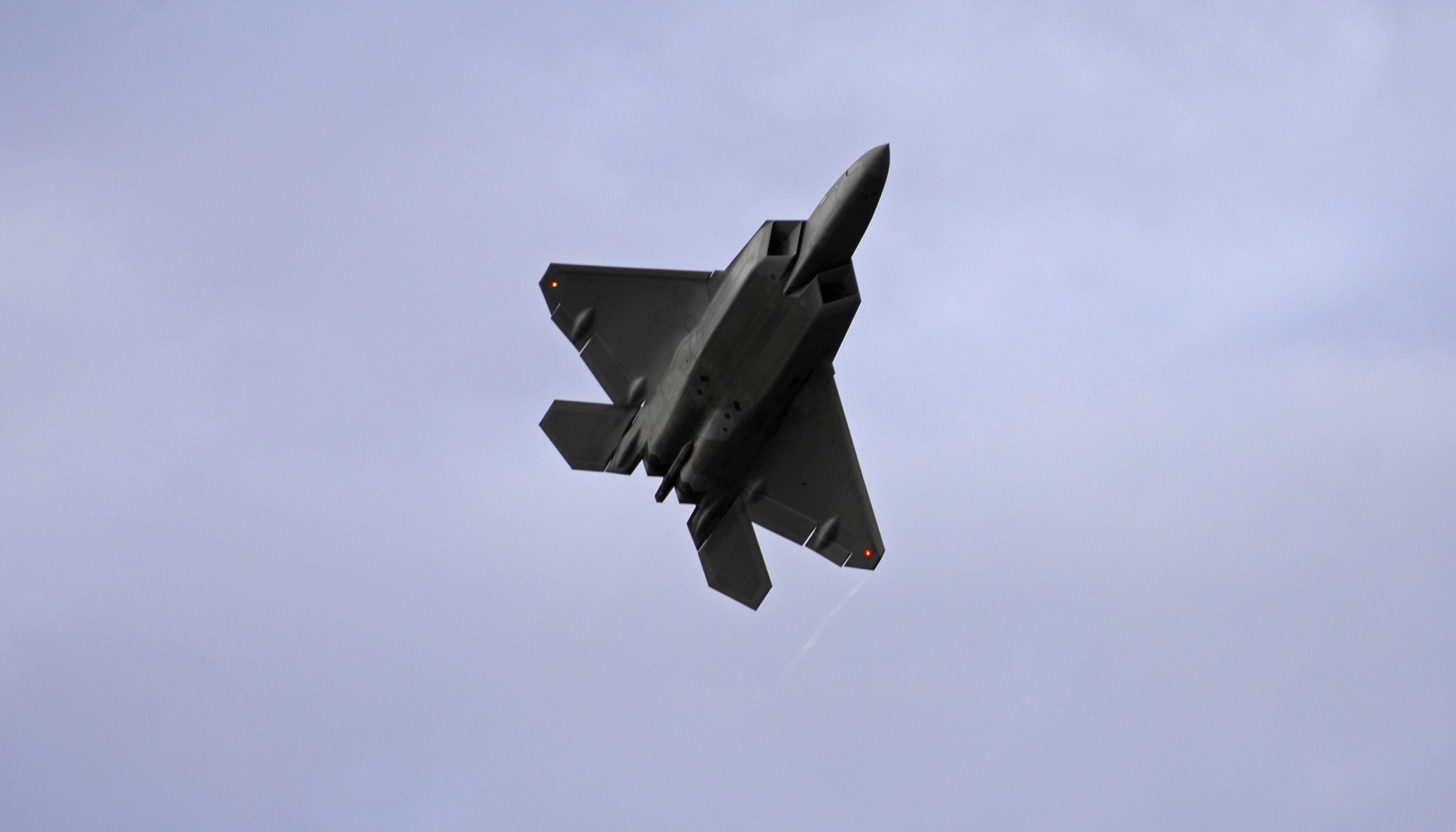 Certified for operations, JBER F-22s return to Alaska skies > Joint ...