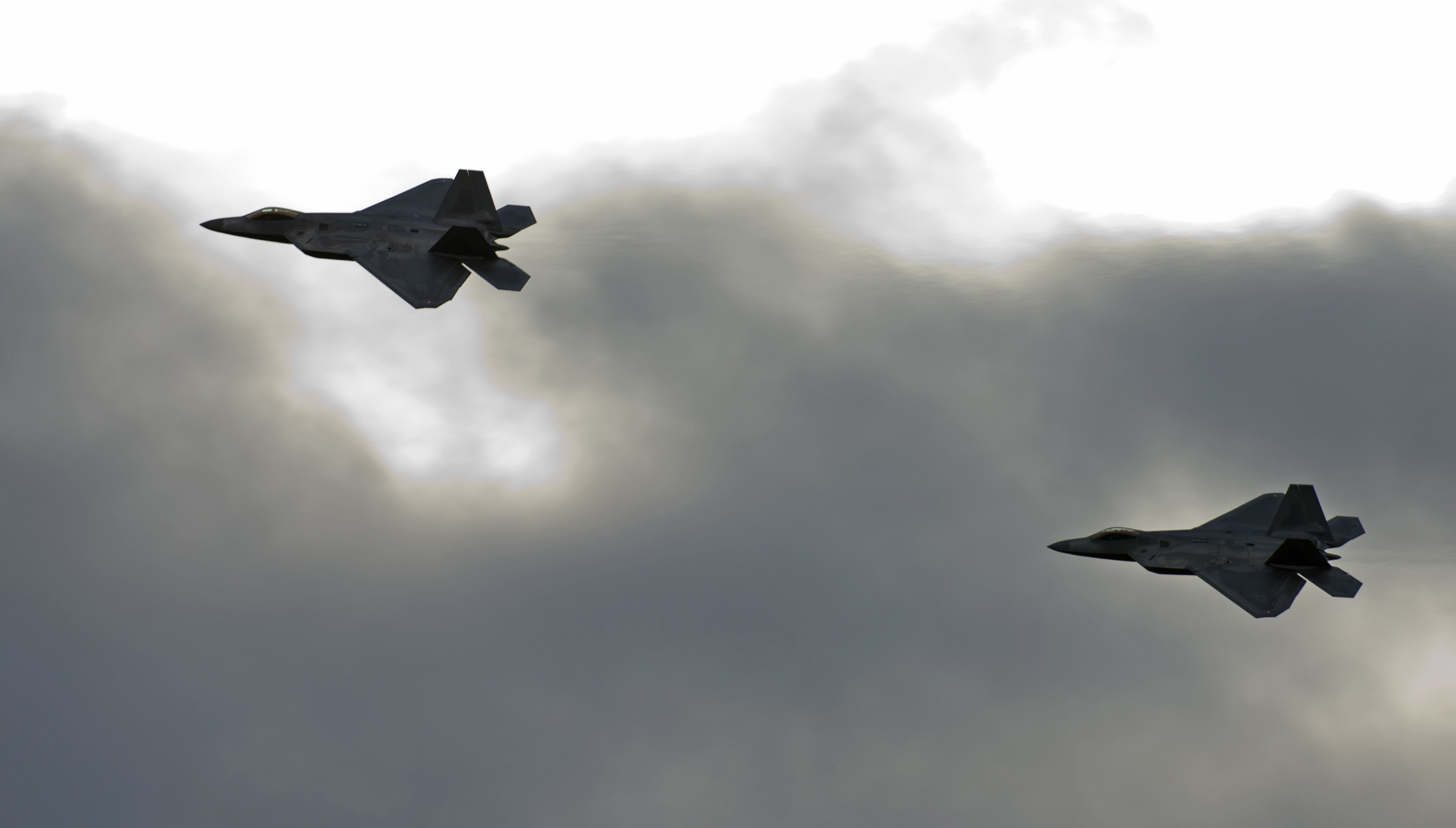 Raptors return to flight > Joint Base Elmendorf-Richardson > Articles