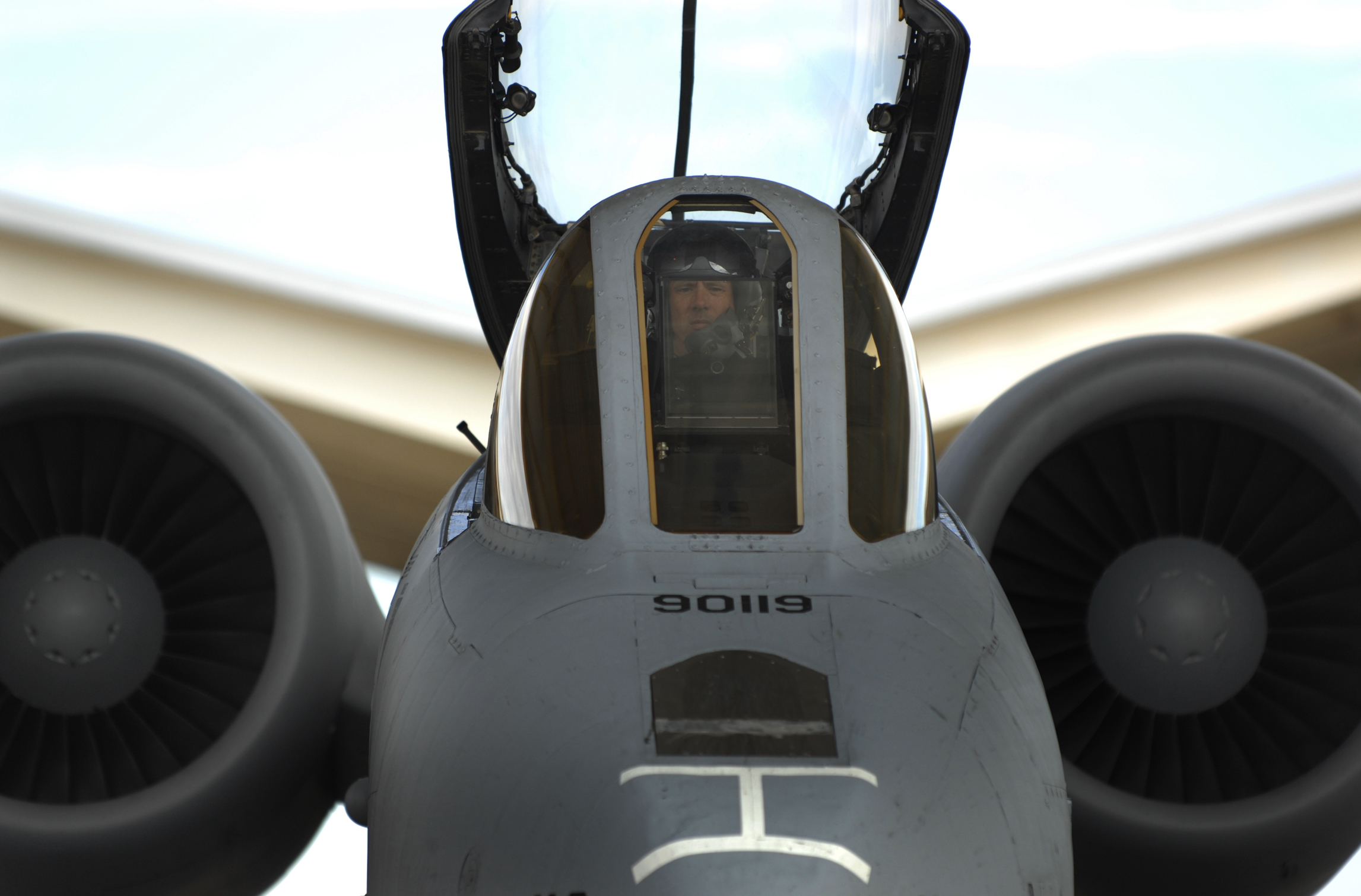 Whiteman's 442nd FW supports Michigan ANG > Whiteman Air Force Base > News