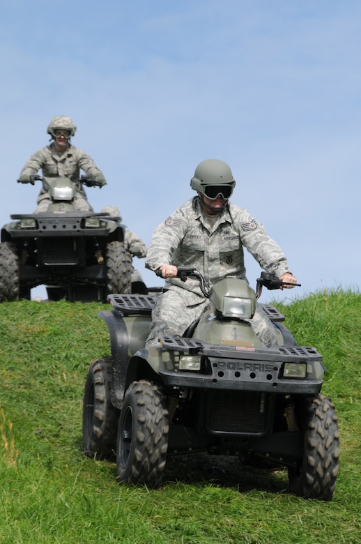 ATV Safety: What to know > Air Combat Command > Display