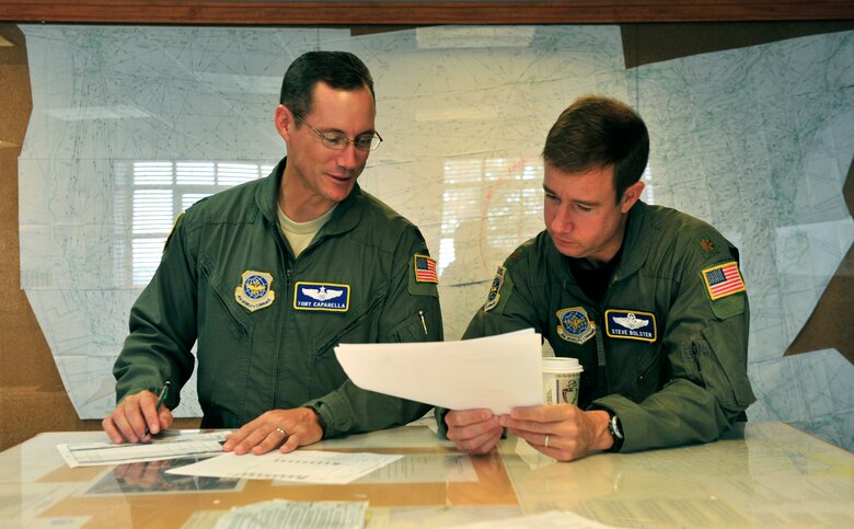 375th Operations Group > Scott Air Force Base > Display