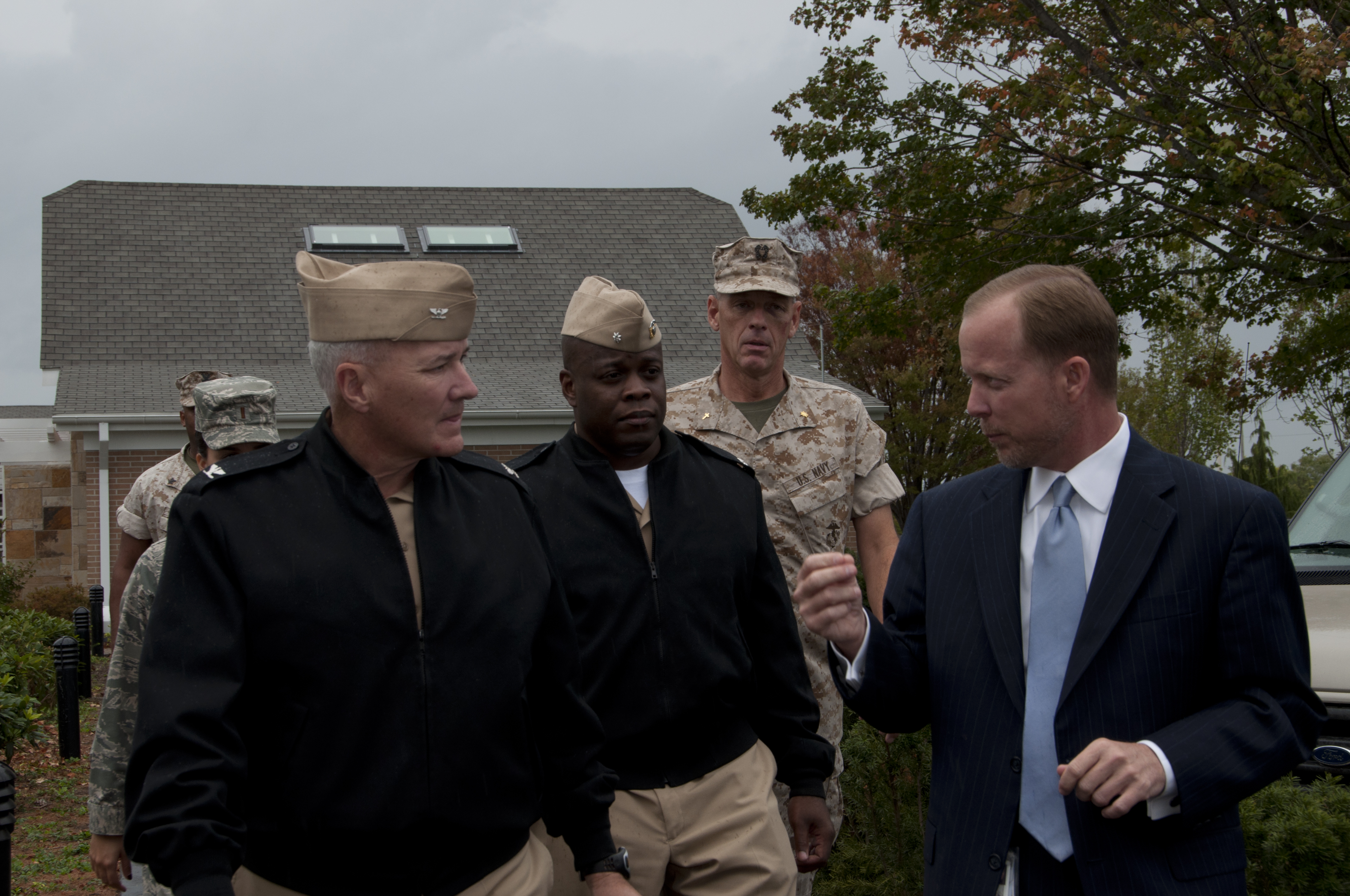 Campus for Families of the Fallen