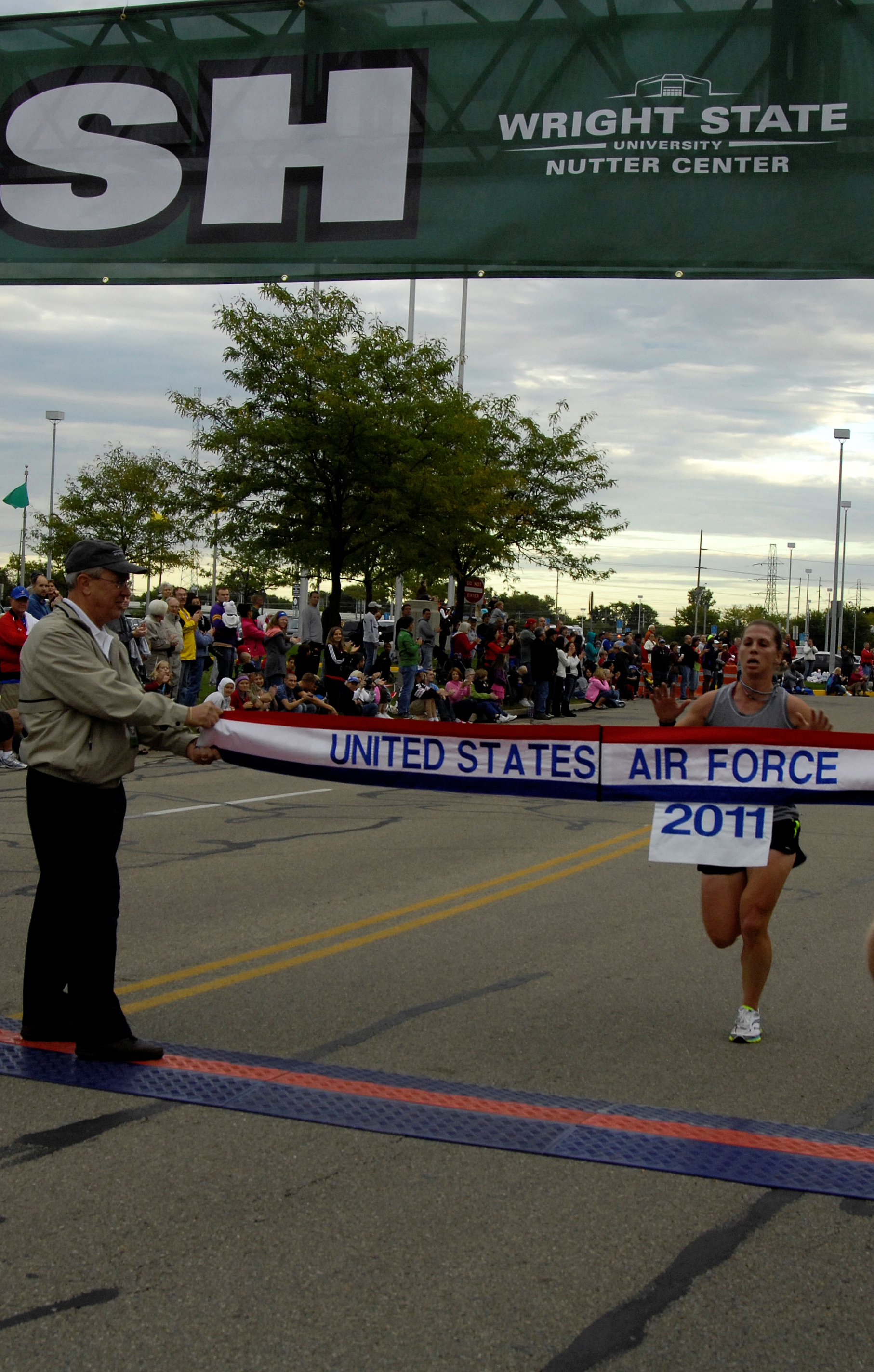Five records fall at Air Force Marathon > Wright-Patterson AFB ...