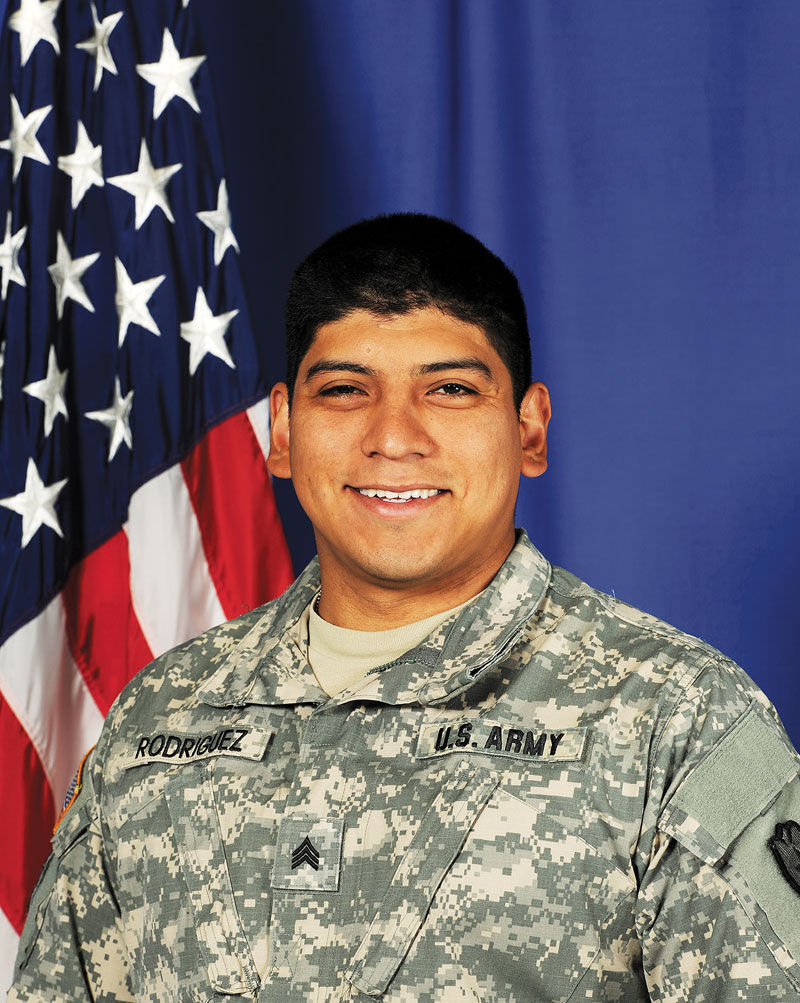 Stryker NCO killed by IED