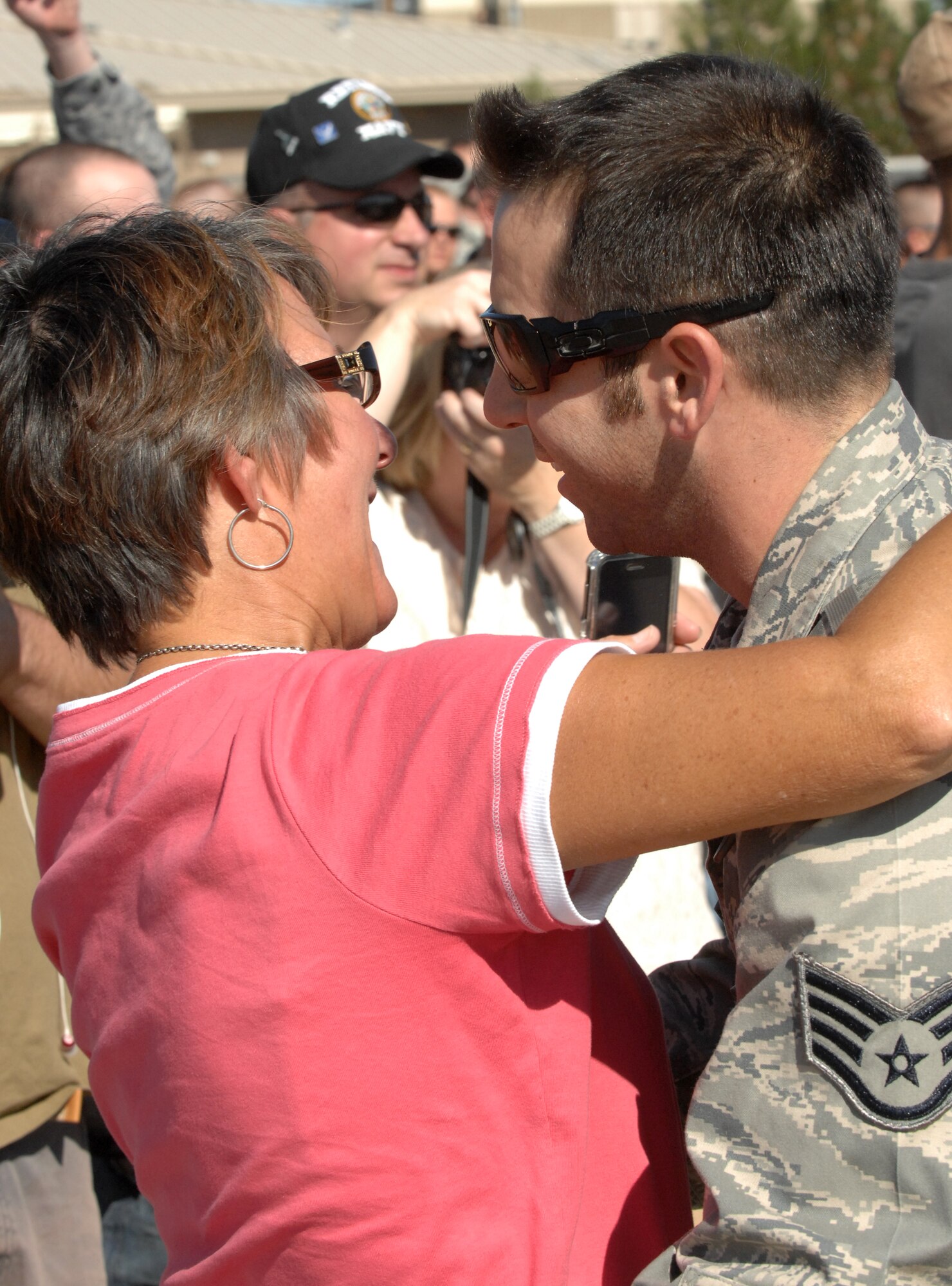 Gunfighters welcome home T-Bolts > Mountain Home Air Force Base > News ...
