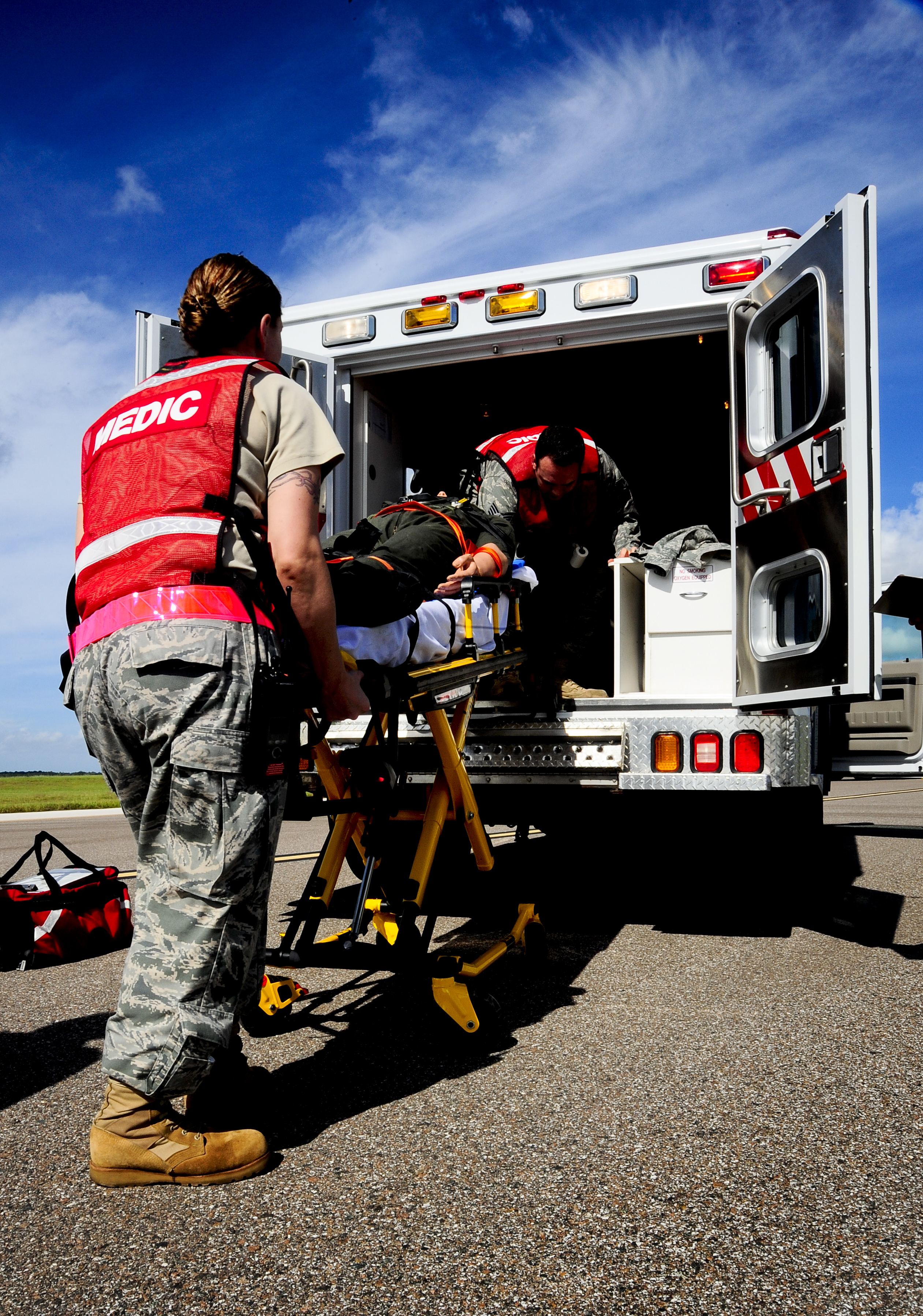 Emergency Management Exercise