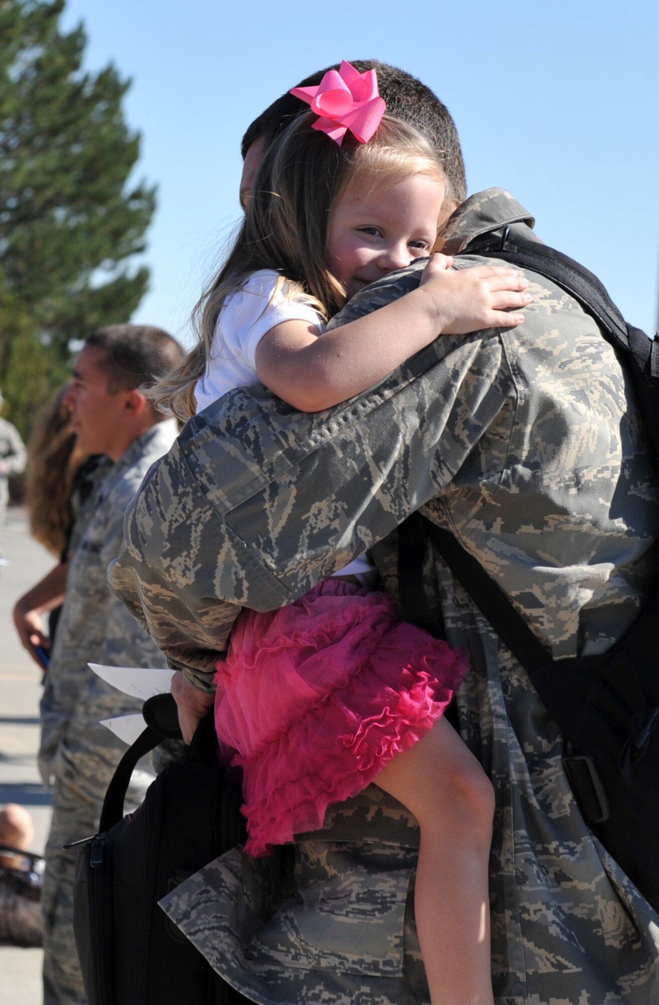 Gunfighters welcome home T-Bolts > Mountain Home Air Force Base > News ...