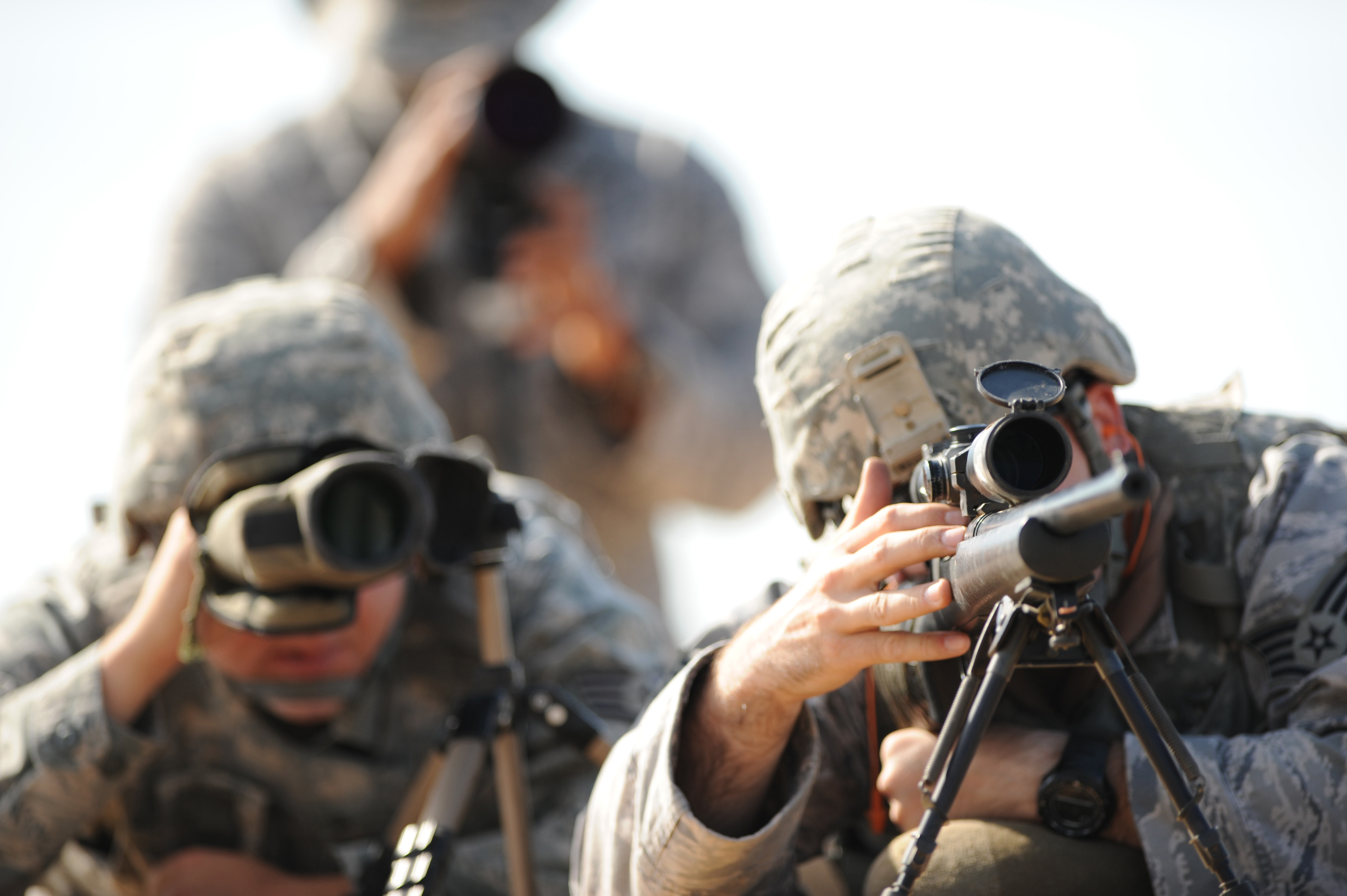 Texas ANG Security Forces sharpen spear of Total Force > 149th Fighter ...