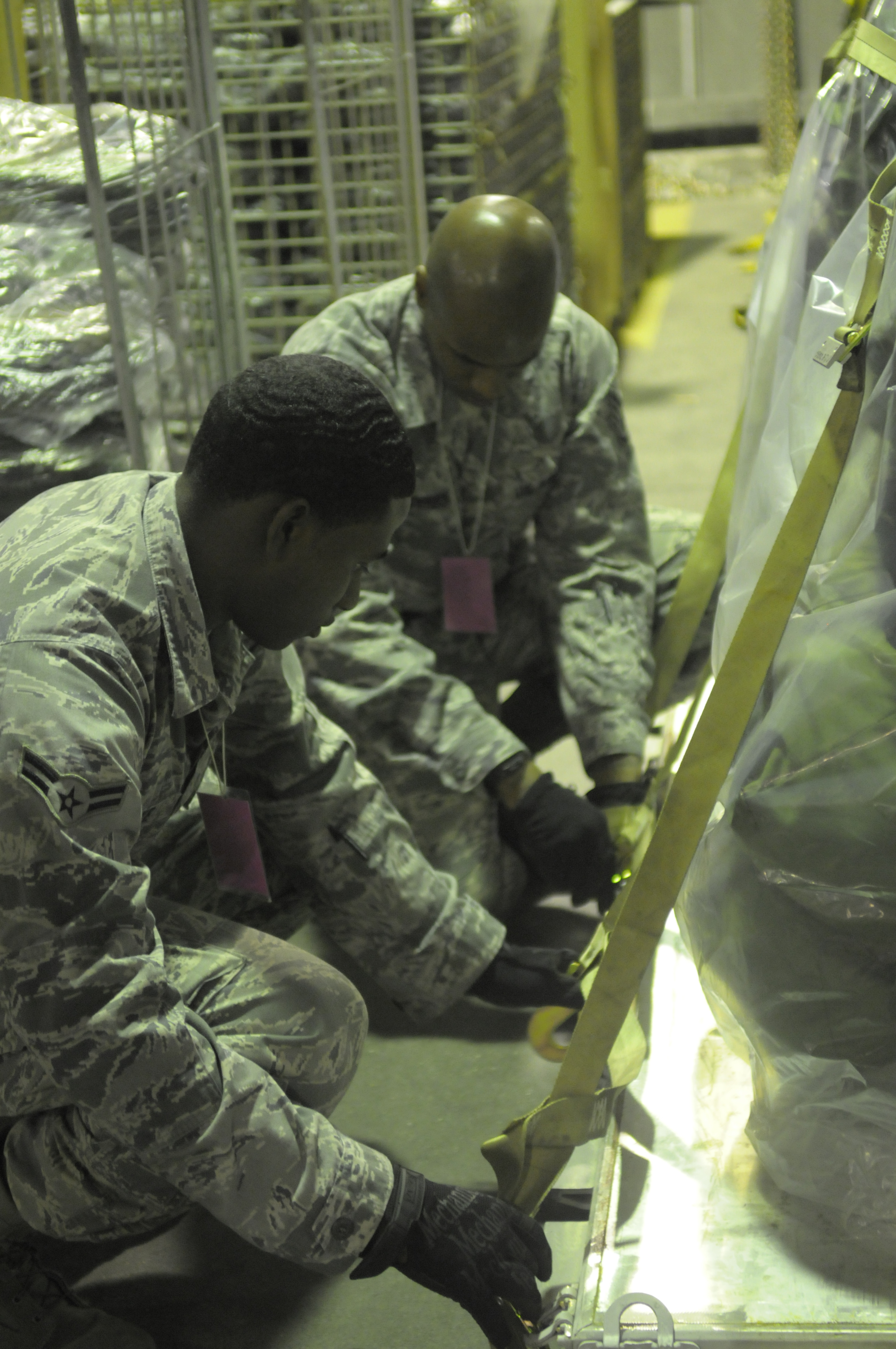 Operational Readiness Exercise
